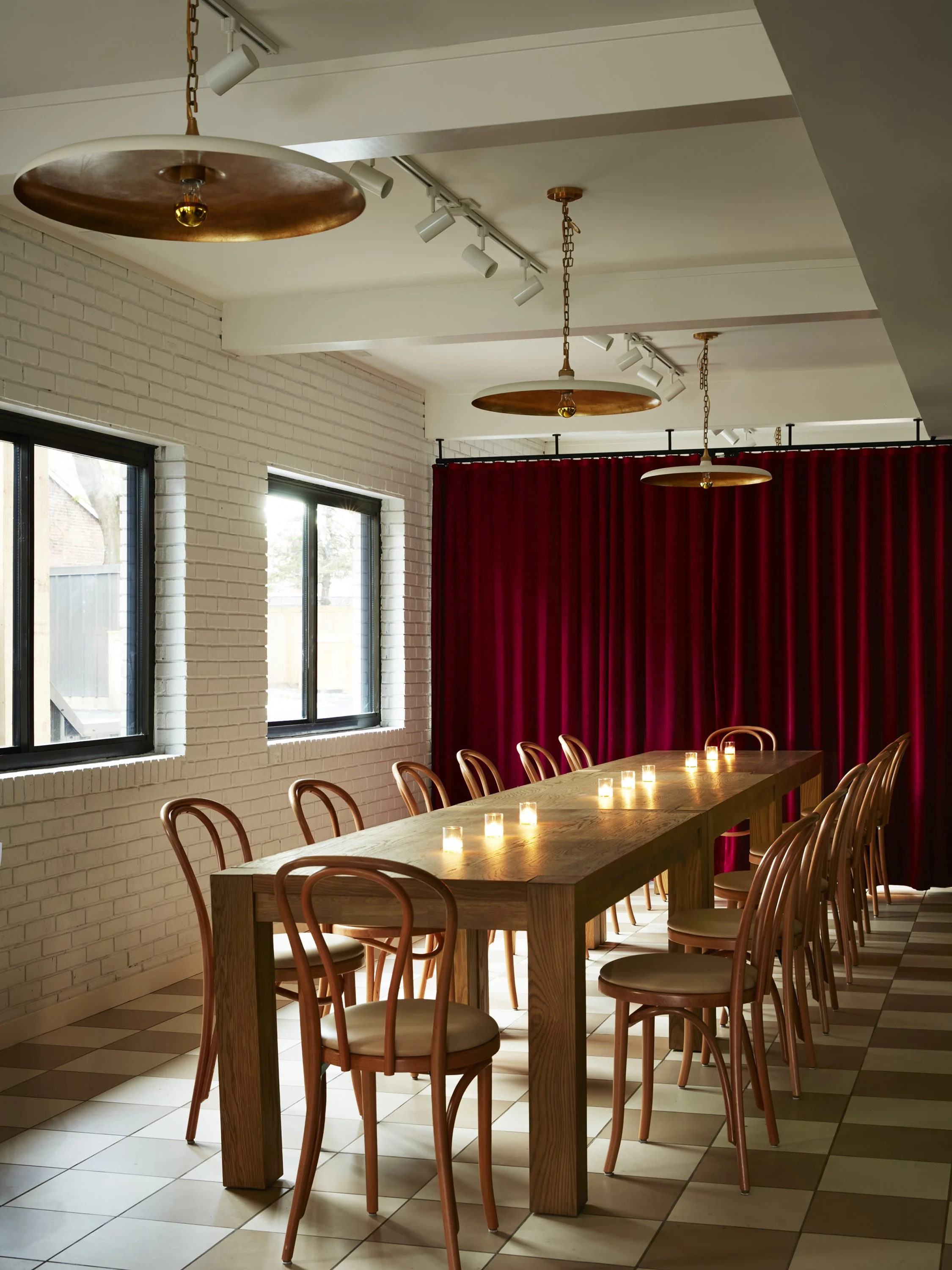 Gioia Cafe & Bar — Atelier Cho Thompson