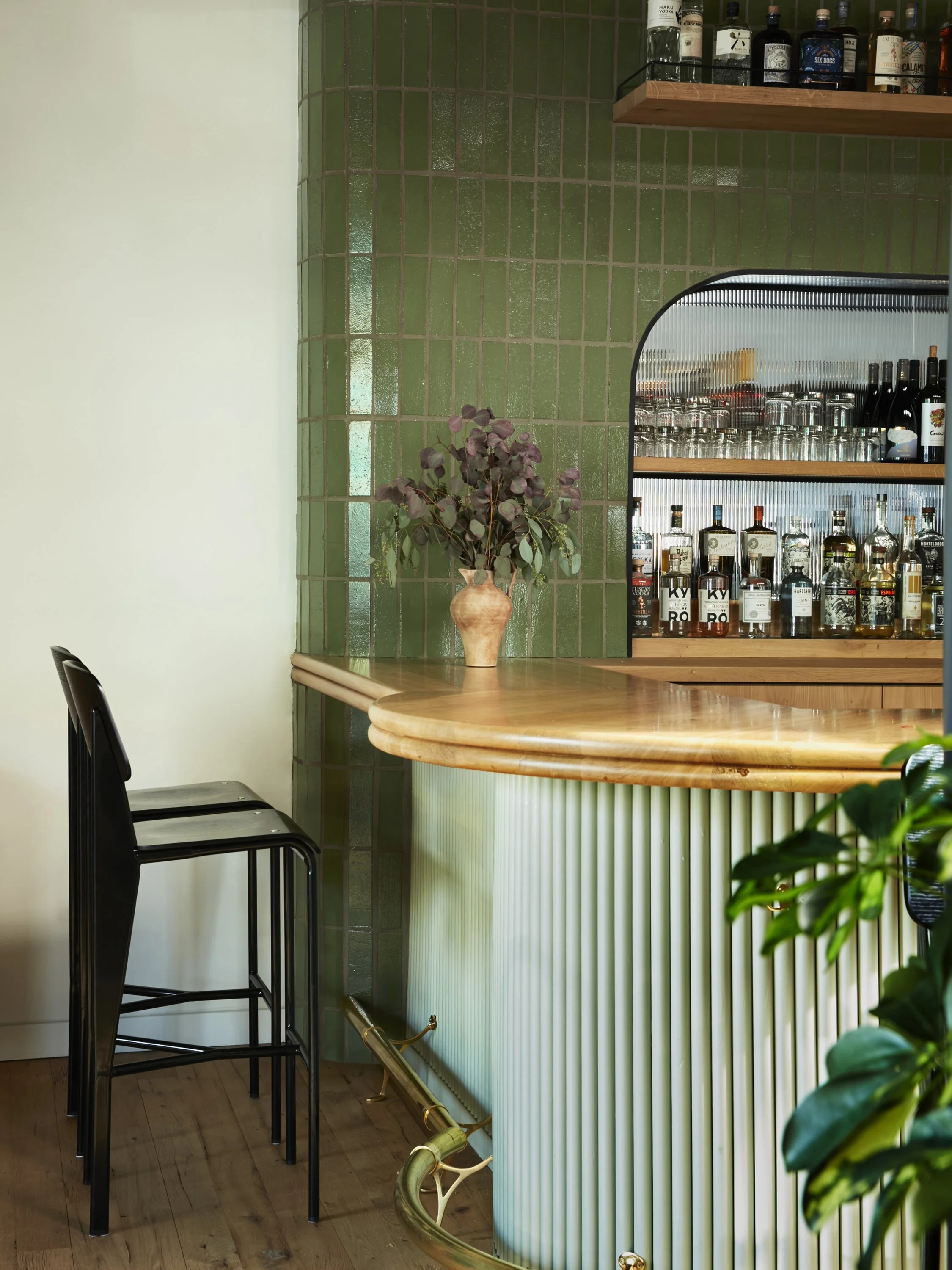Gioia Cafe & Bar — Atelier Cho Thompson