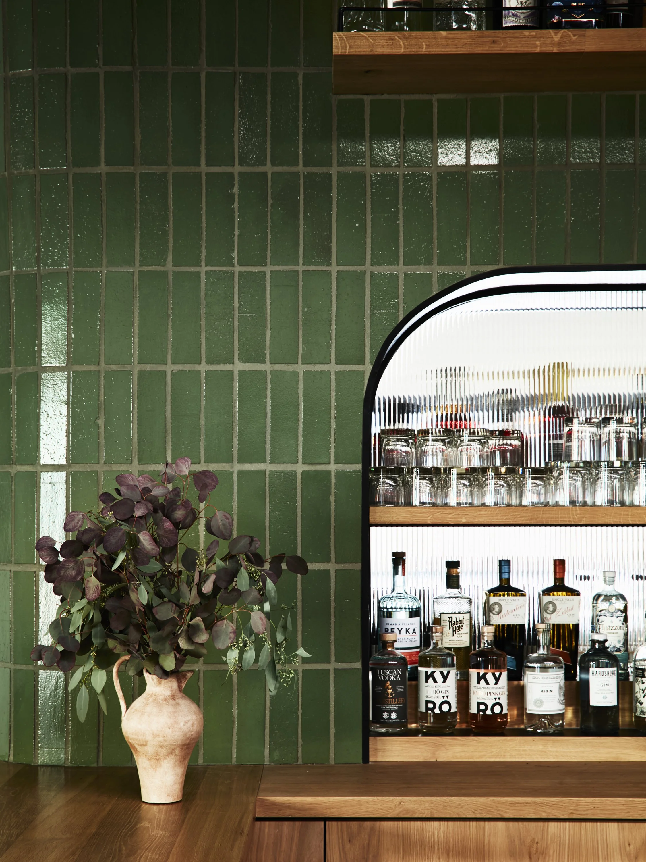 Gioia Cafe & Bar — Atelier Cho Thompson