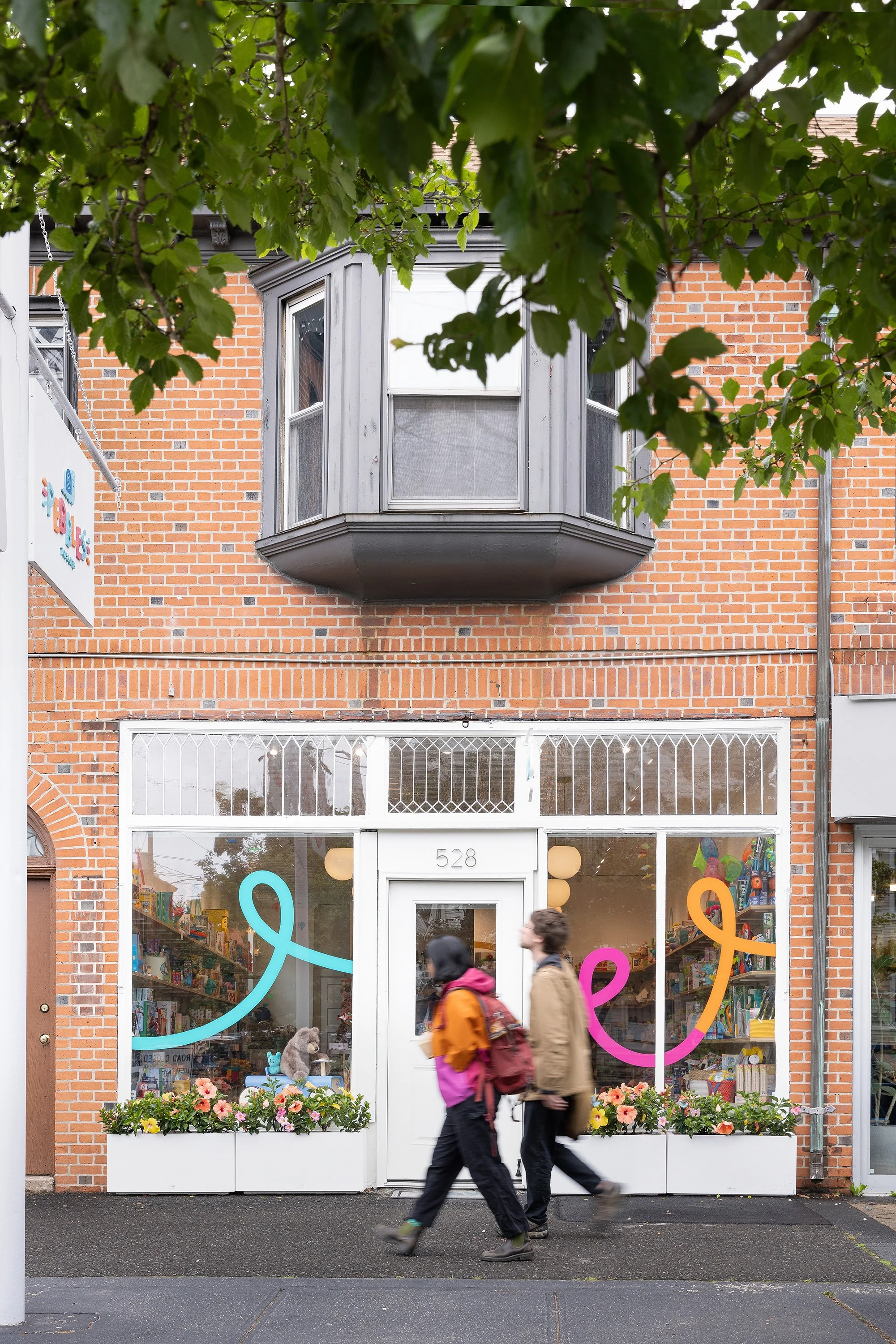 Pebbles Toy Store — Atelier Cho Thompson