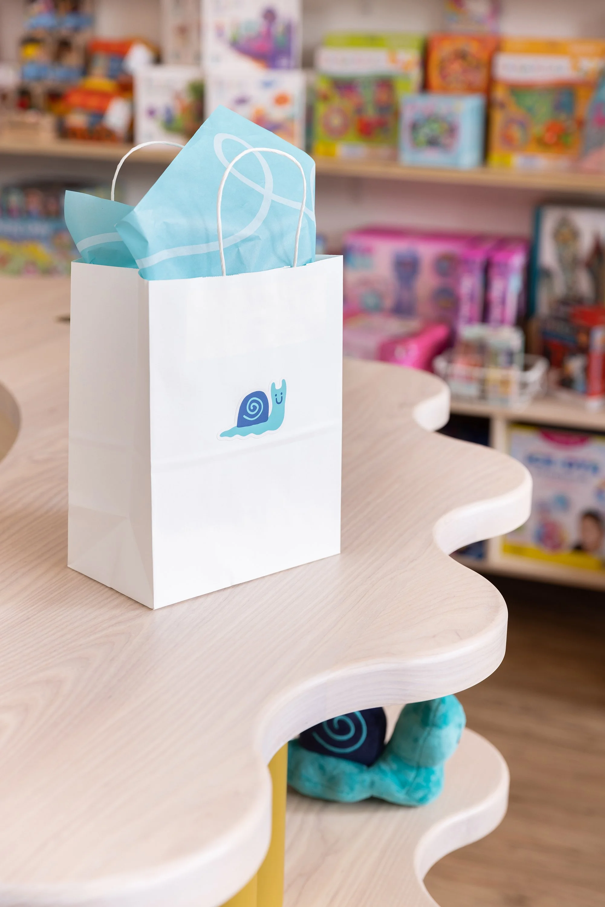 Pebbles Toy Store — Atelier Cho Thompson