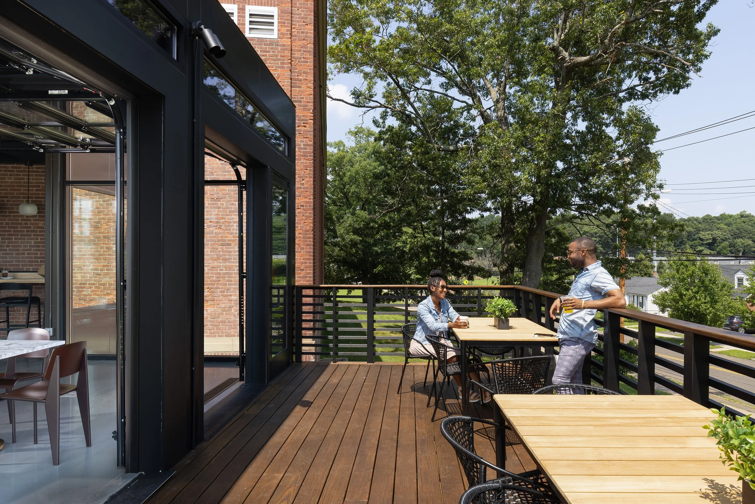 Recess Cafe — Atelier Cho Thompson