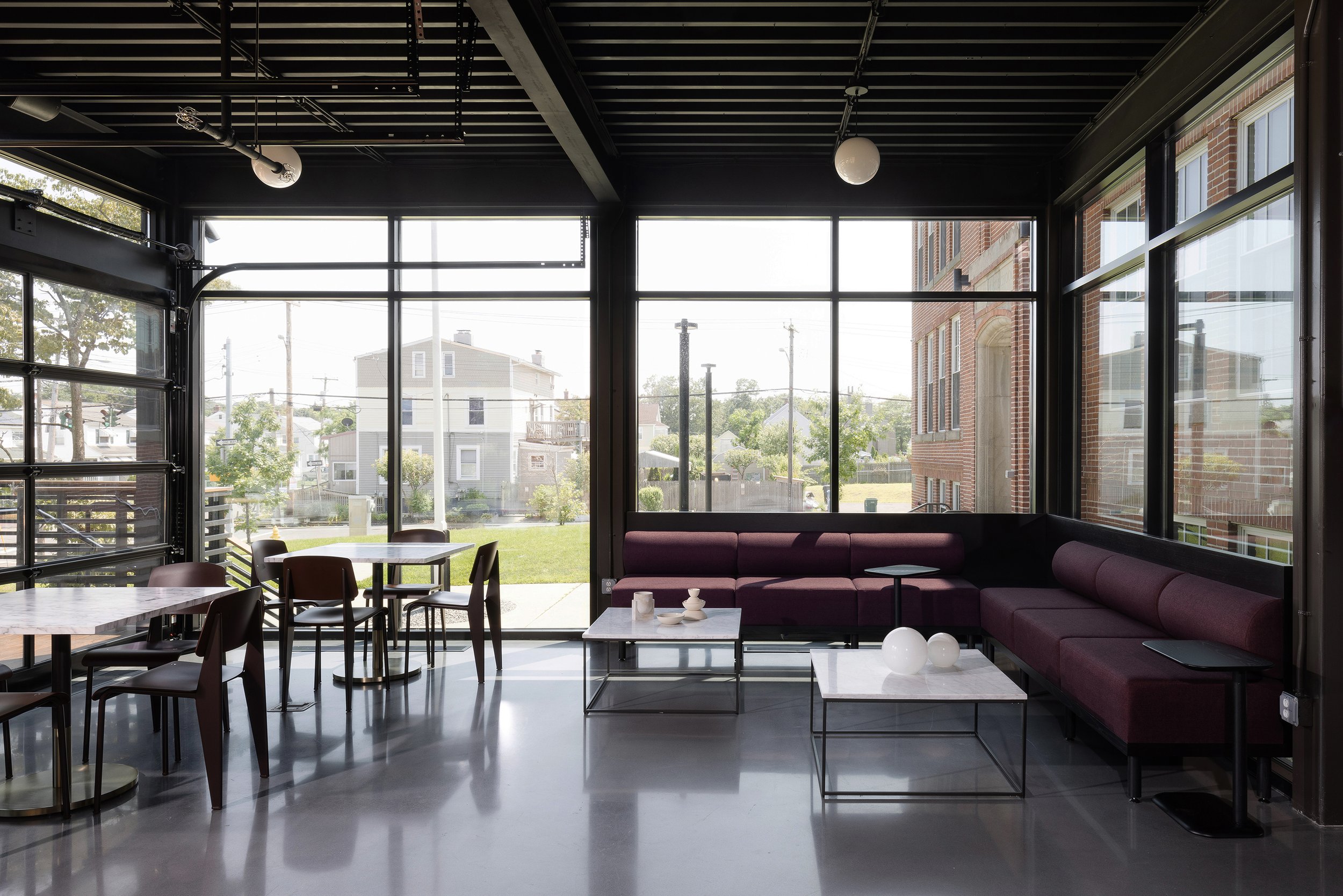 Recess Cafe — Atelier Cho Thompson