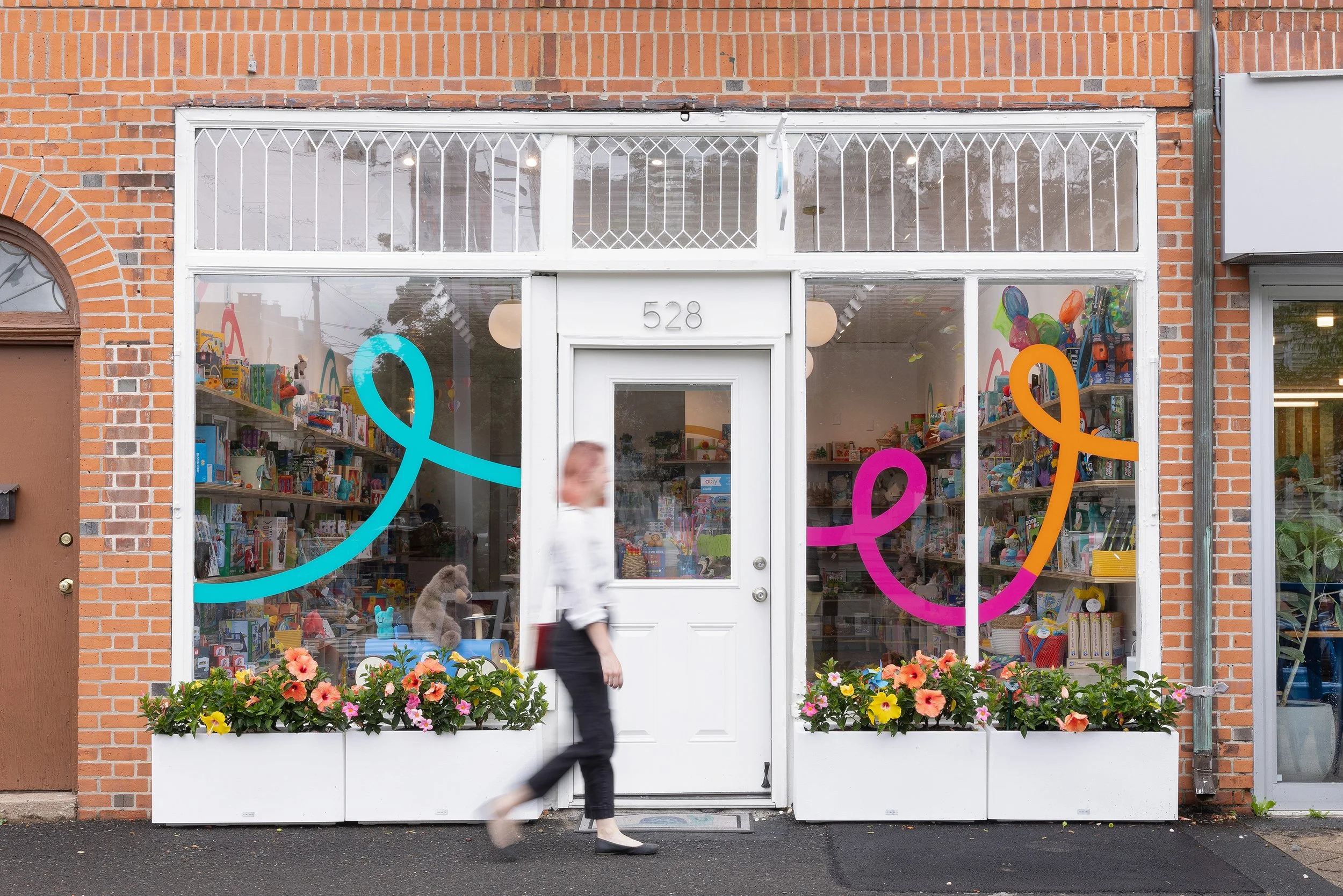 Pebbles Toy Store — Atelier Cho Thompson