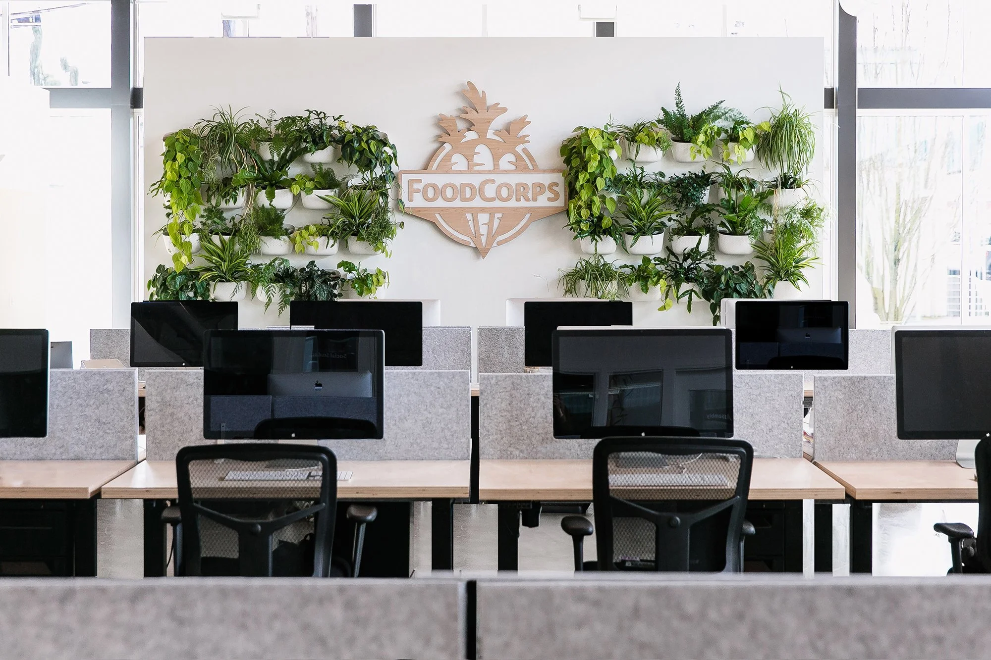 FoodCorps — Atelier Cho Thompson