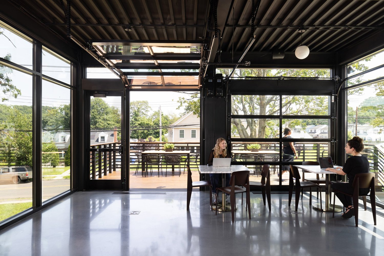 Recess Cafe Atelier Cho Thompson