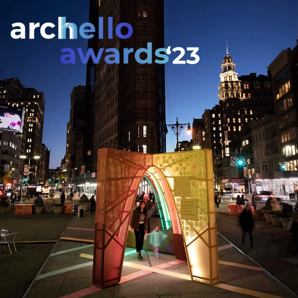 Awards + News — Atelier Cho Thompson