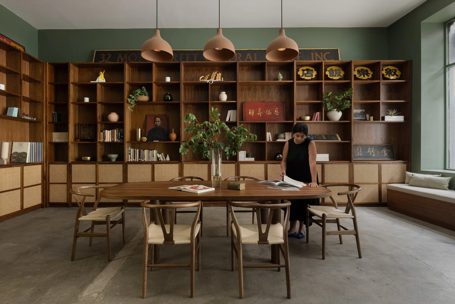 MOCA Workshop — Atelier Cho Thompson