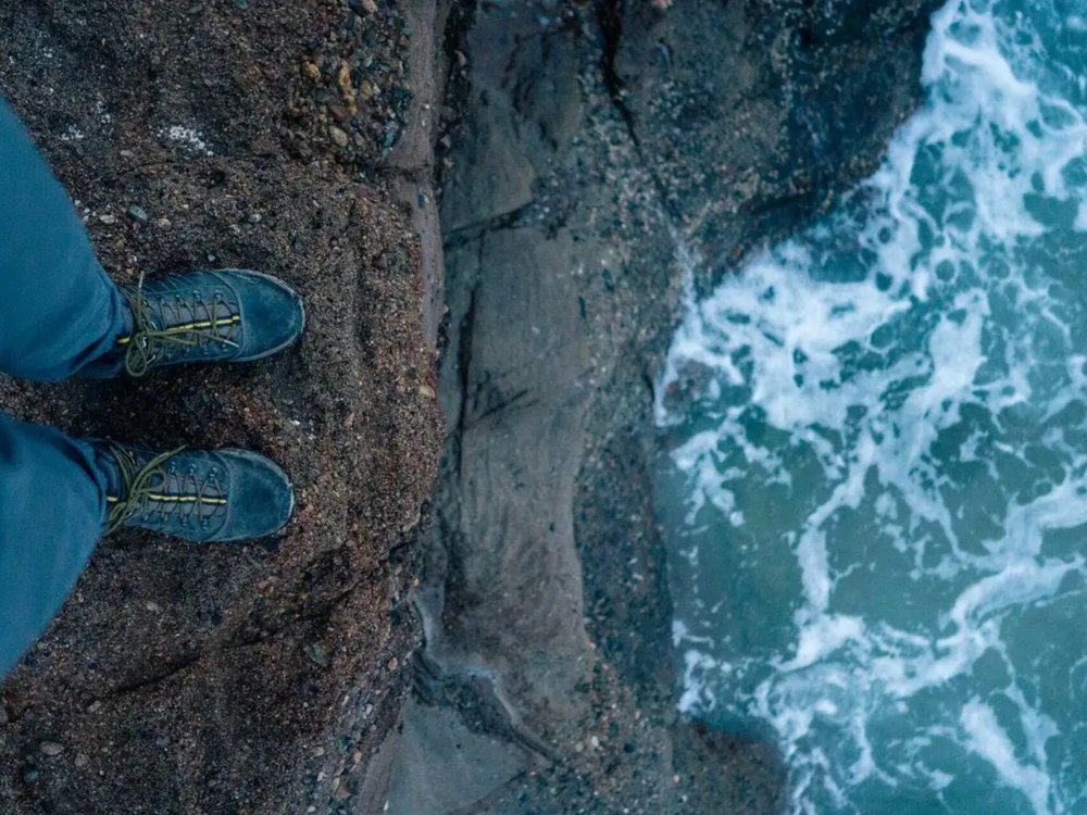 Living on the edge of uncertainty — The Happy Startup School – An ...