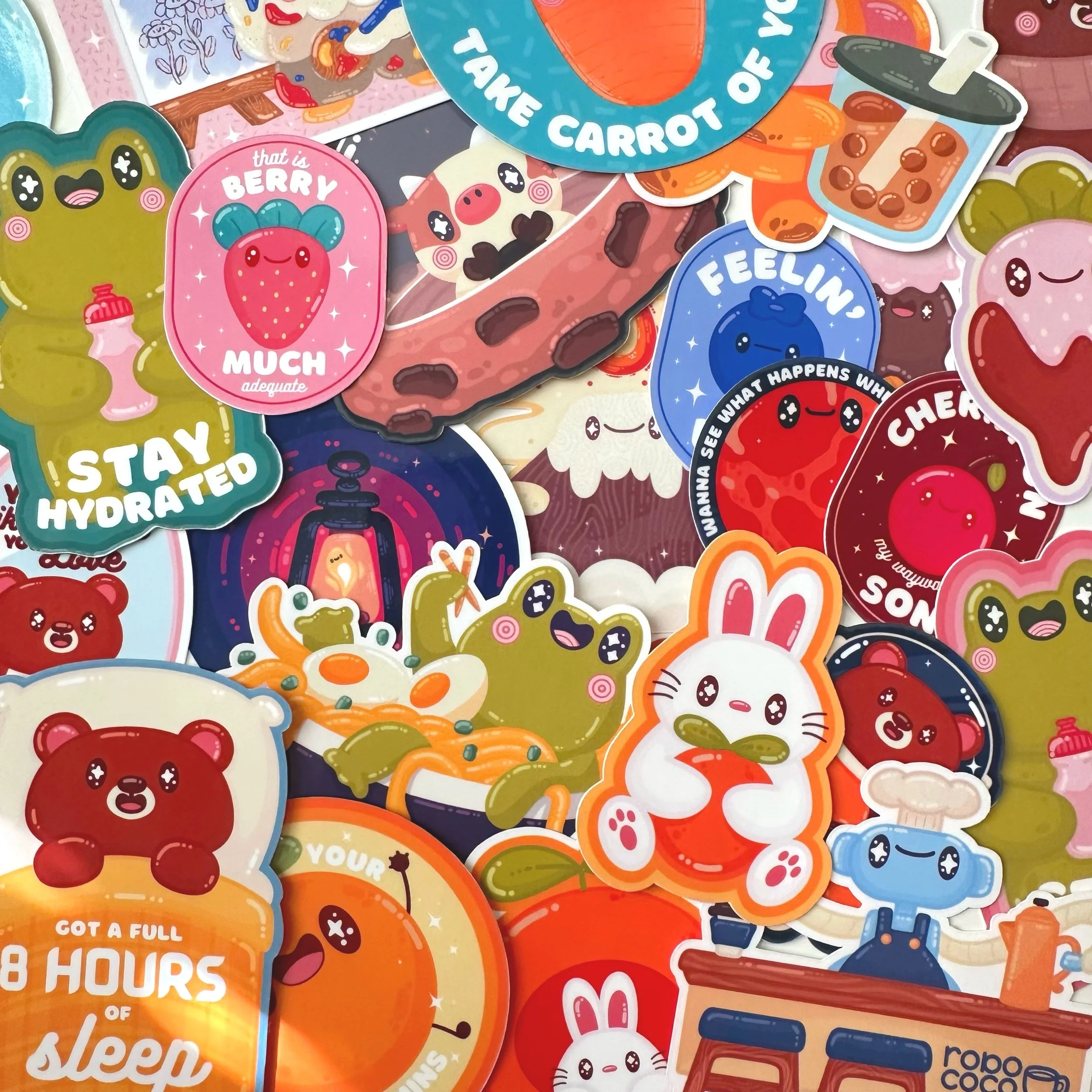 Fructus Illustrations Home Page