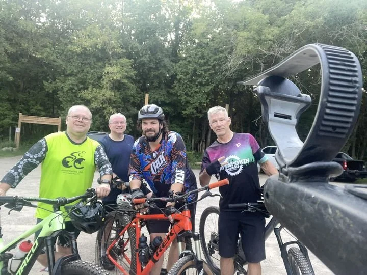 Choosing your group — London Cycling Club