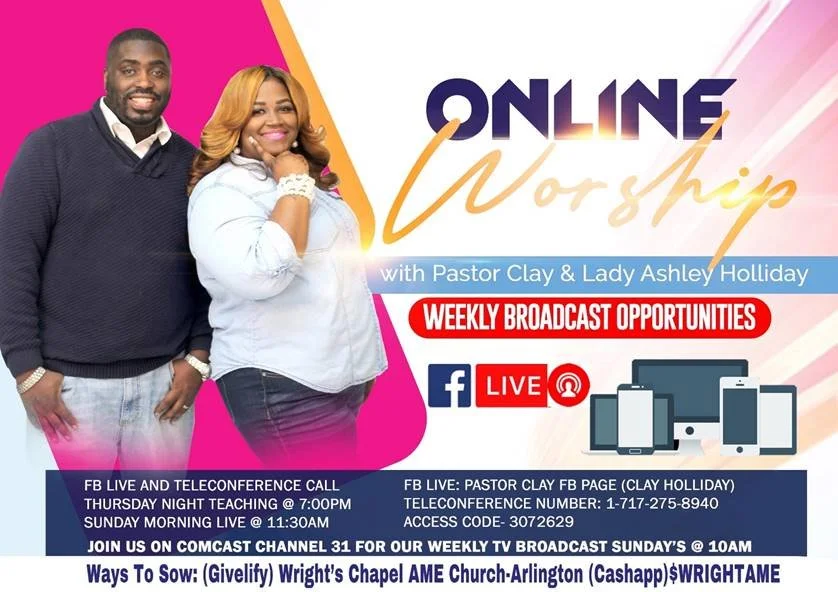 Gallery 2 — 13th Episcopal District AME Church