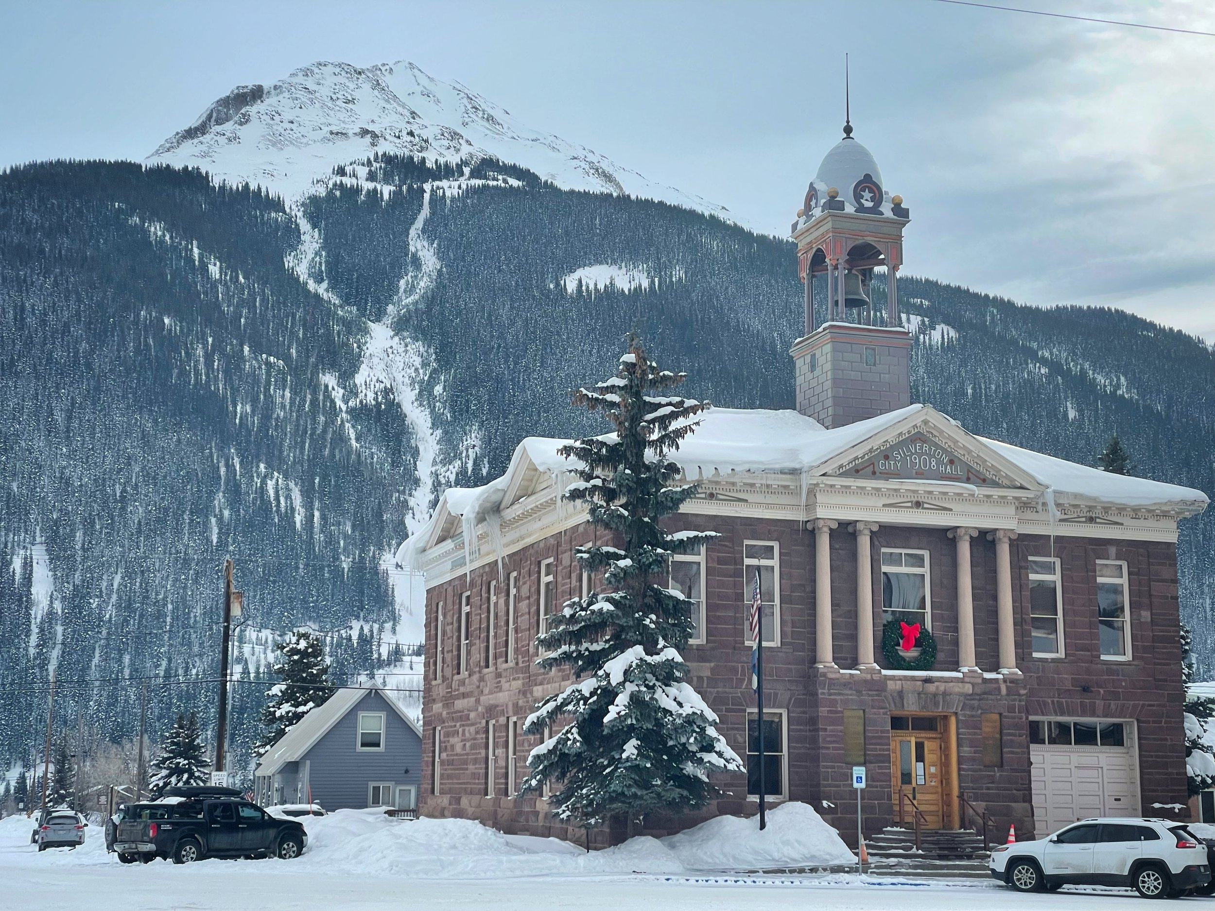 Town of Silverton- GIS Management — CPS, LLC