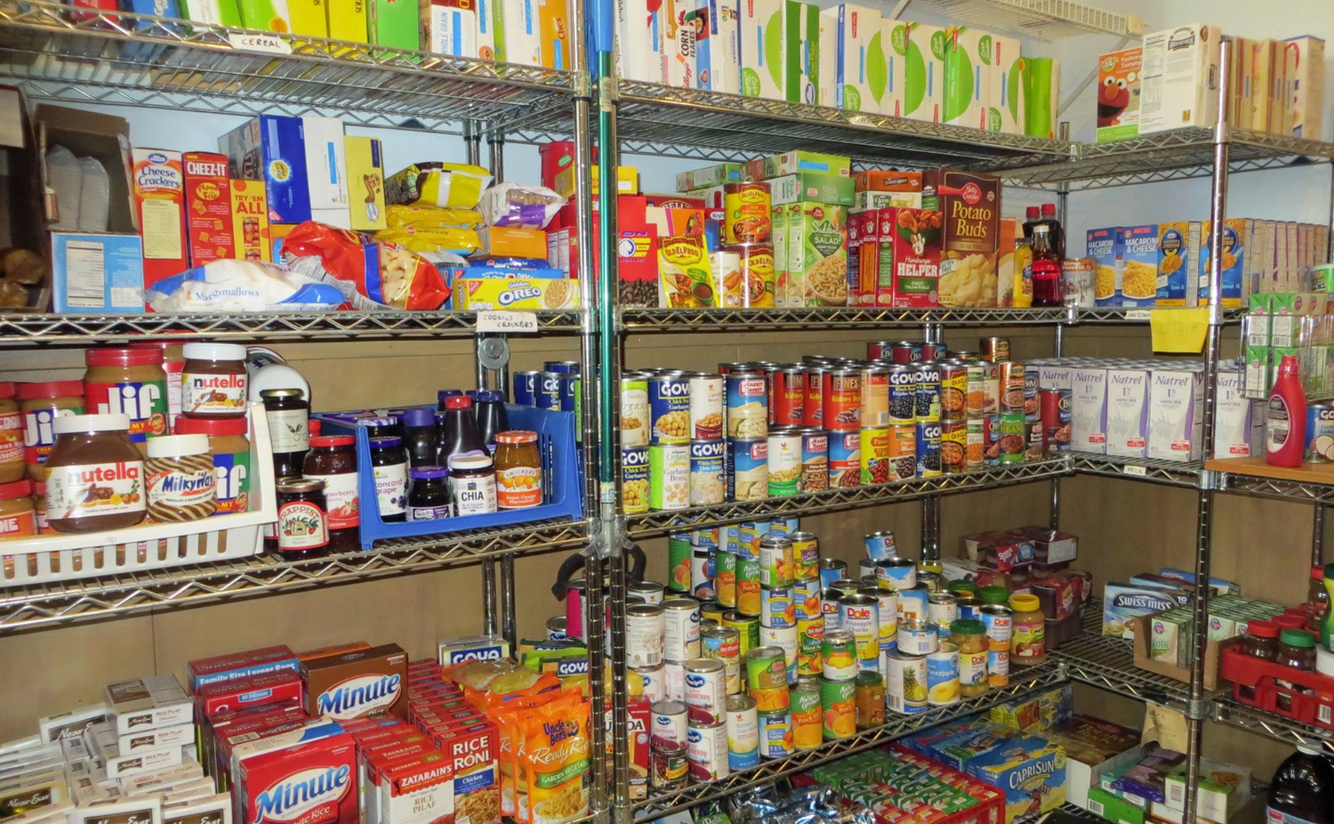 FoodPantry — Pilgrim Congregational Church