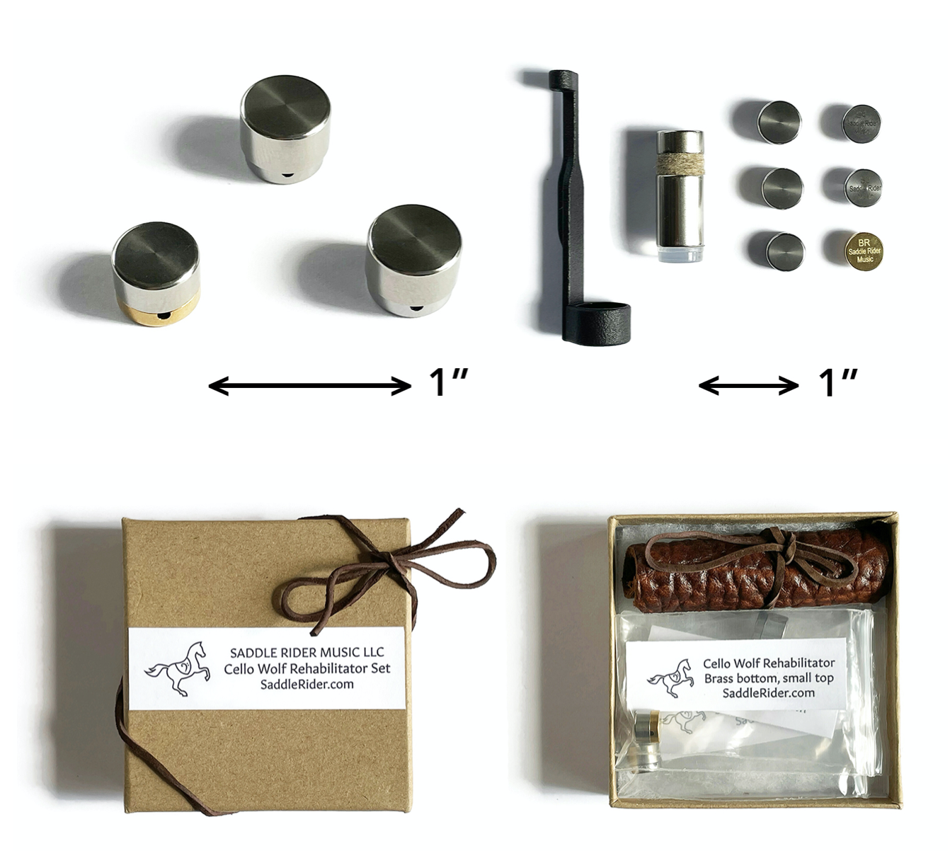 Installation Guides — Saddle Rider Music LLC