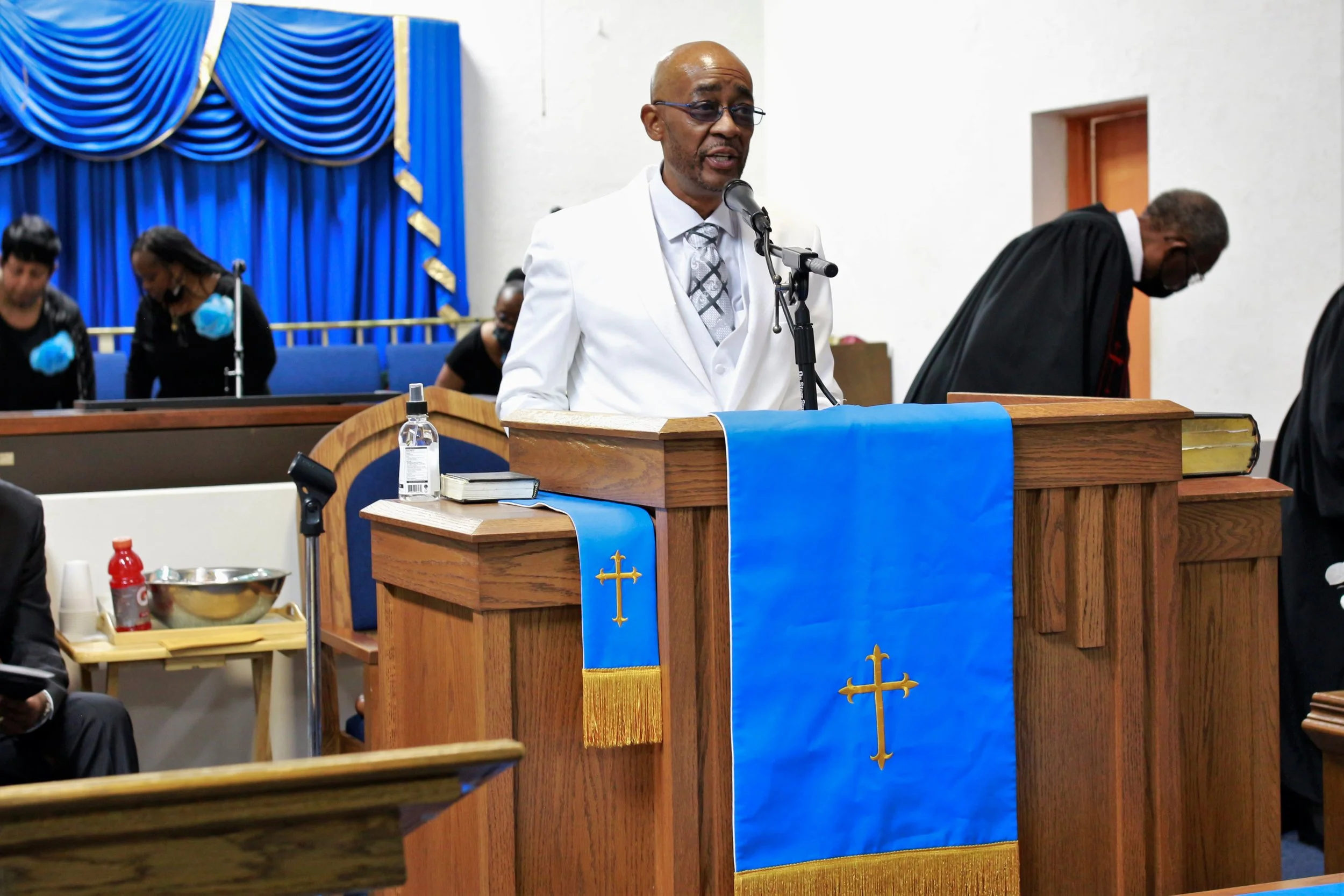 New Mount Zion Missionary Baptist Church of Seminola