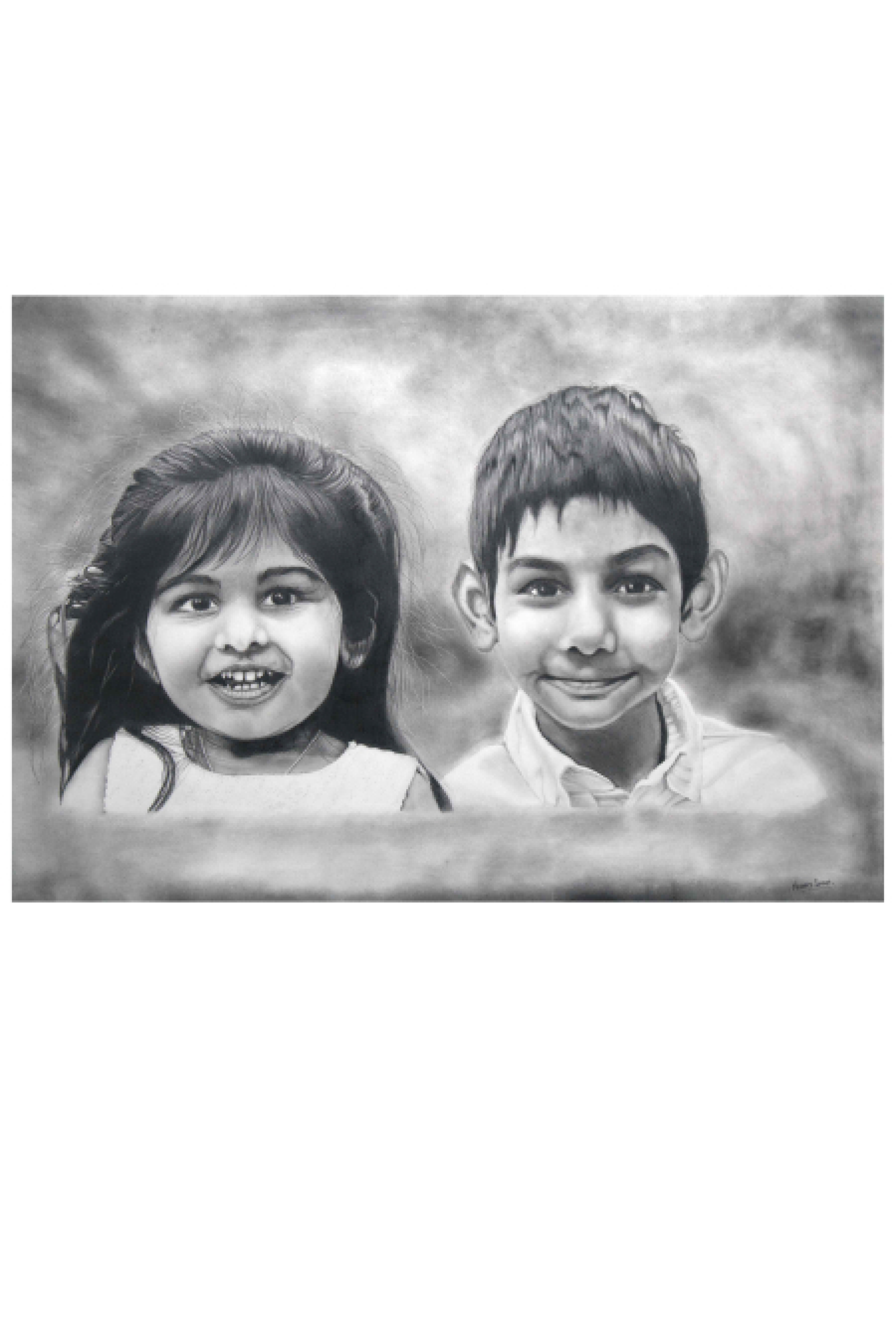 Portraits — Art by Nish