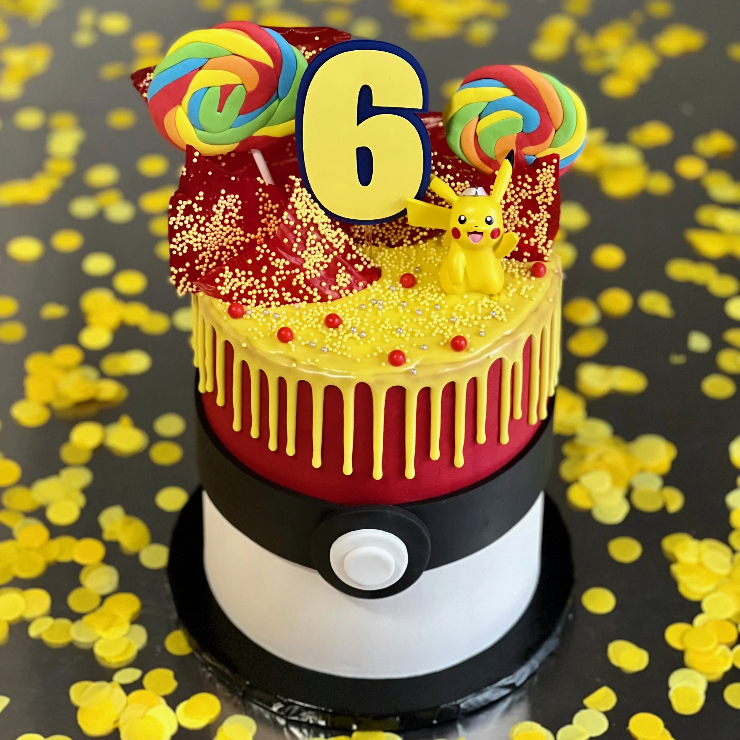 CAKES — Nany's Cakes Montreal