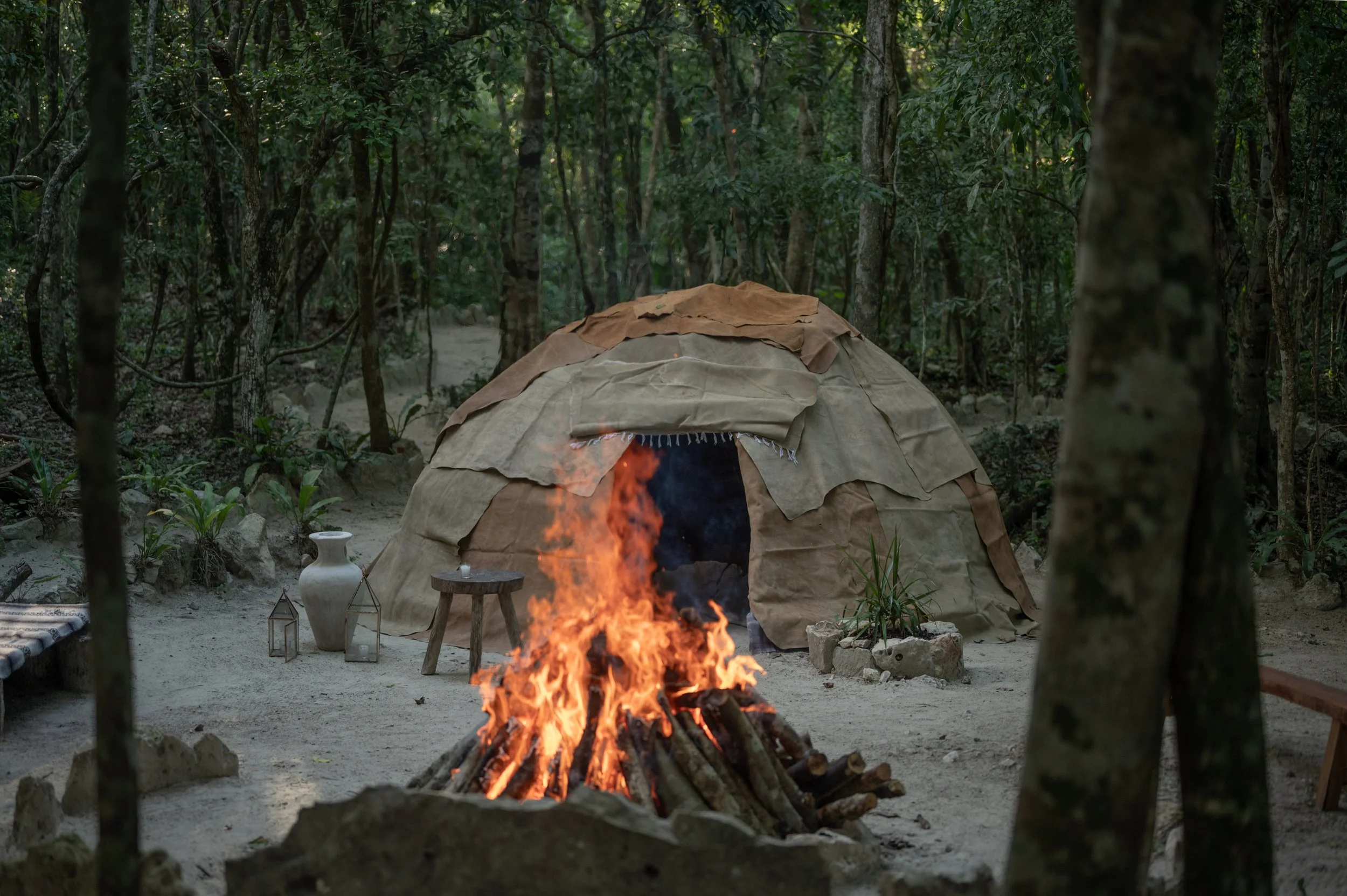 Experiences — Naum Tulum