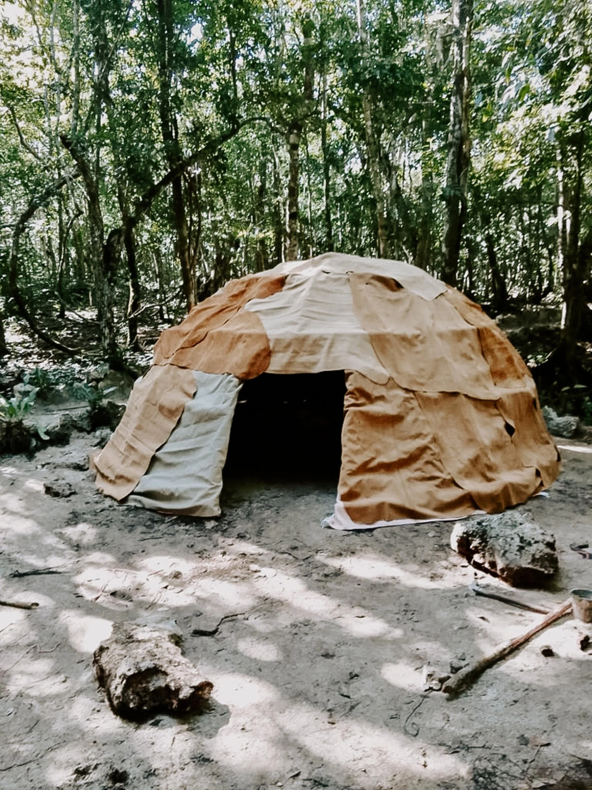 Experiences — Naum Tulum