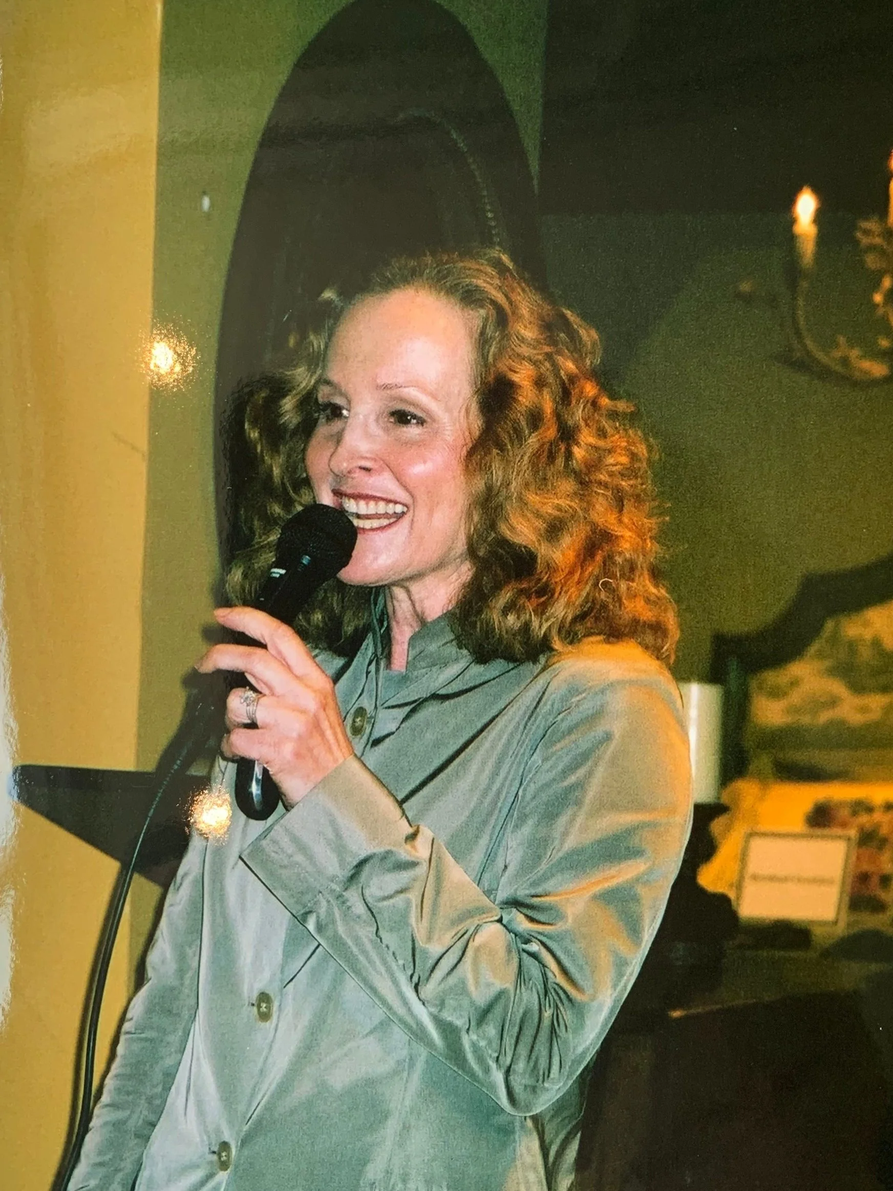 About Joan — Joan Kohn