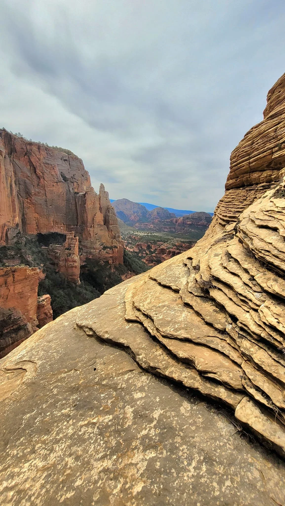 Sedona Canyoneering