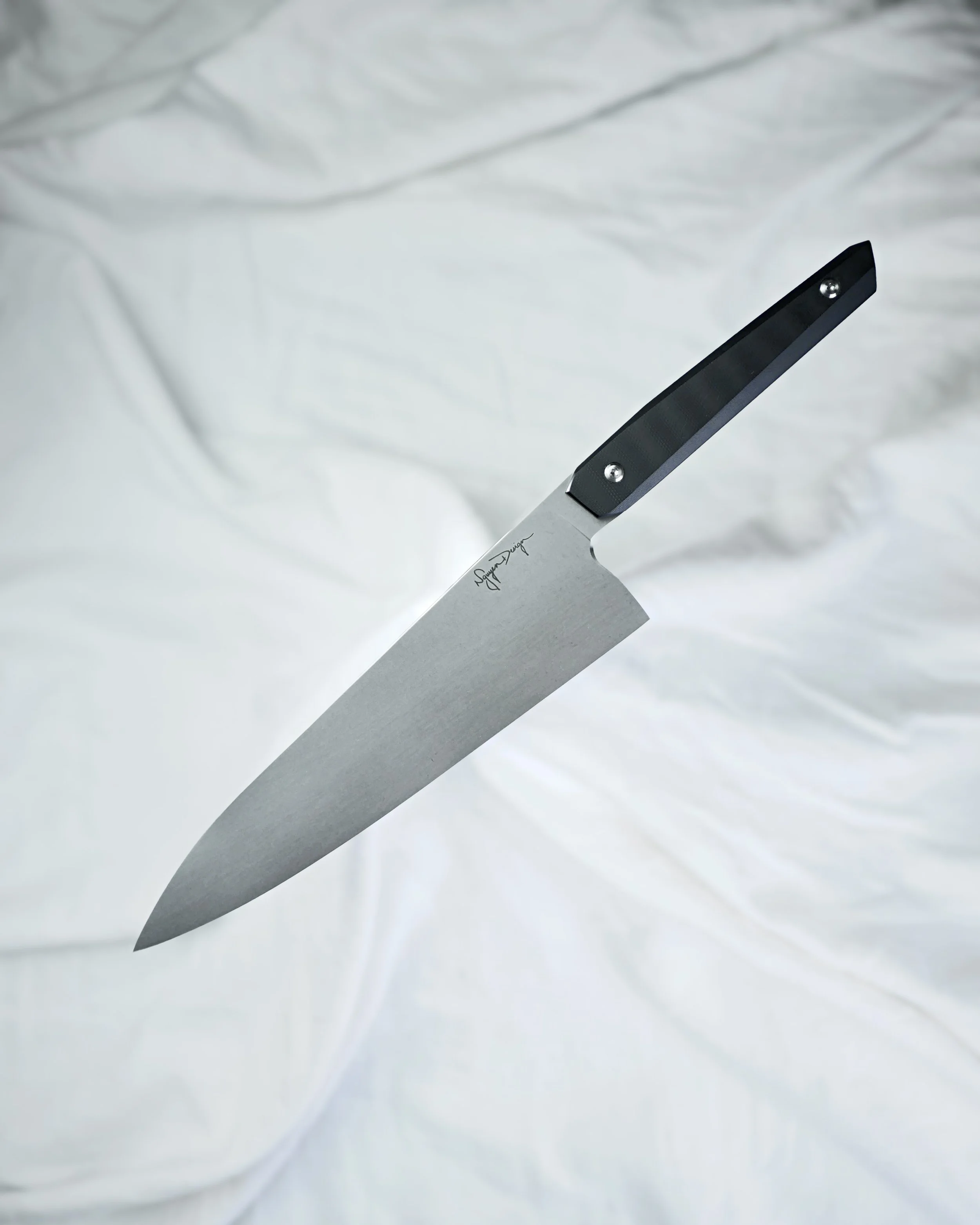 Don Nguyen Design Series Gyuto Chef's Knife — Don Nguyen Knives