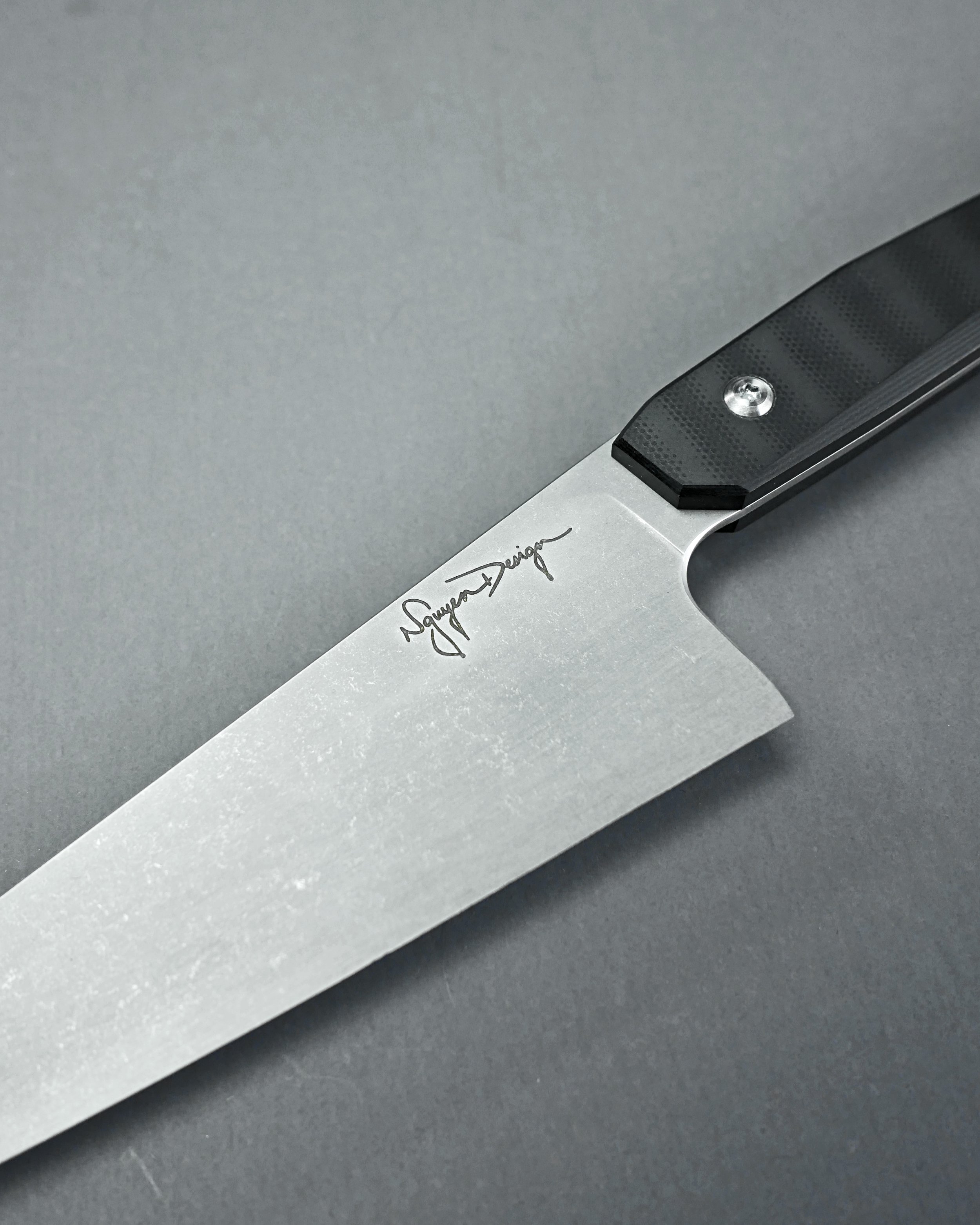 Don Nguyen Design Series Petty Utility Knife — Don Nguyen Knives