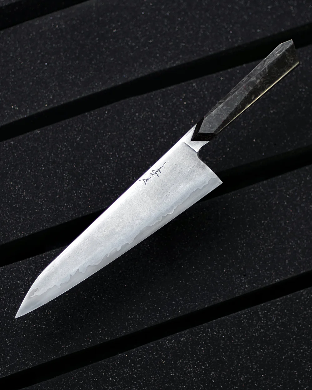 Don Nguyen Knives - Hand-Made Kitchen Cutlery in Tucson, Arizona