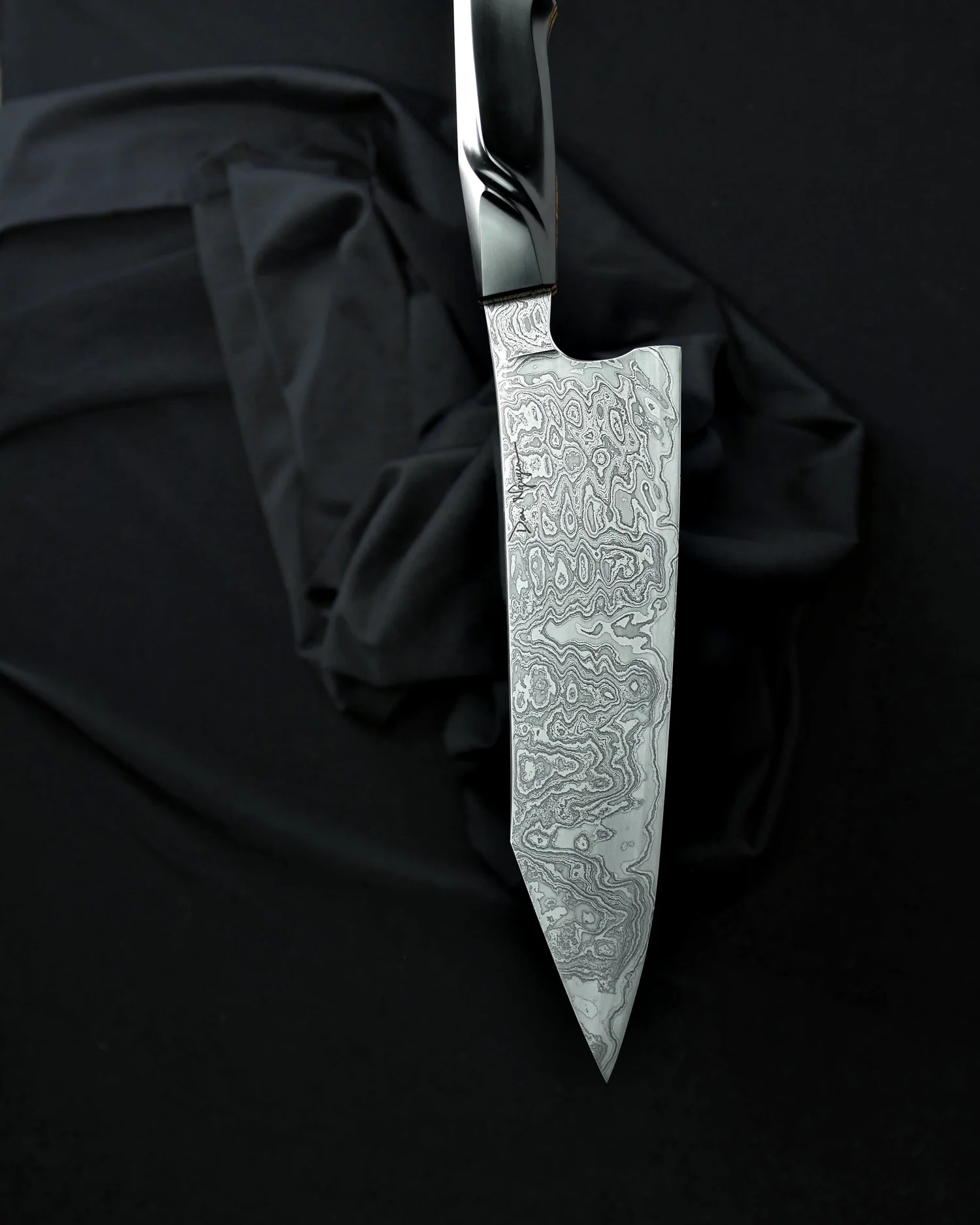 Don Nguyen Knives Gallery And Showcase — Don Nguyen Knives