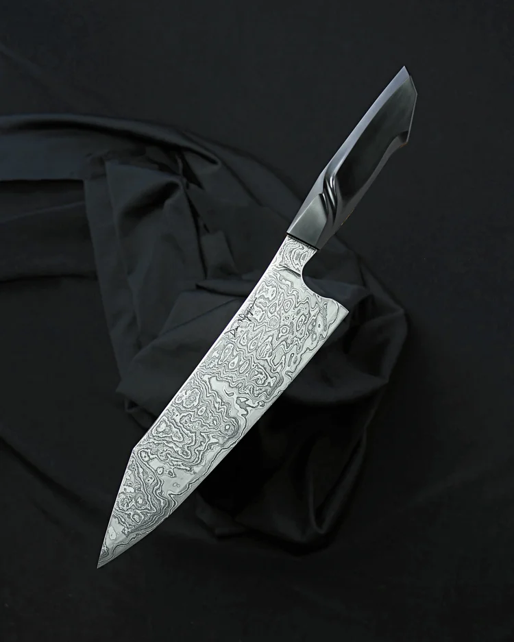 Don Nguyen Knives - Hand-Made Kitchen Cutlery in Tucson, Arizona
