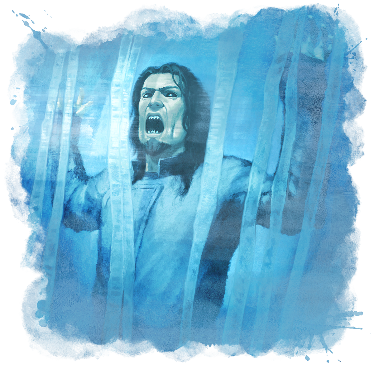 RAW Review: Extreme Cold Terrain in D&D 5E - Rules and Tips — Bjarke ...