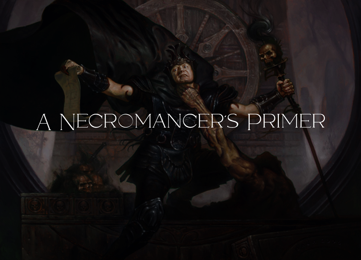 Unleash the Darkness: Top Spells for Curse of Strahd from Necromancer’s ...