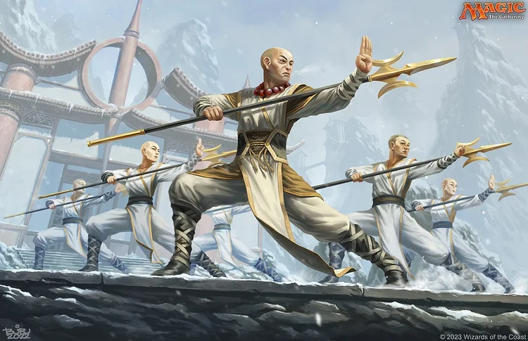 Unearthed Arcana 8 Analysis: Revamping the Monk Class and Introducing New Spells for D&D 2023 ...