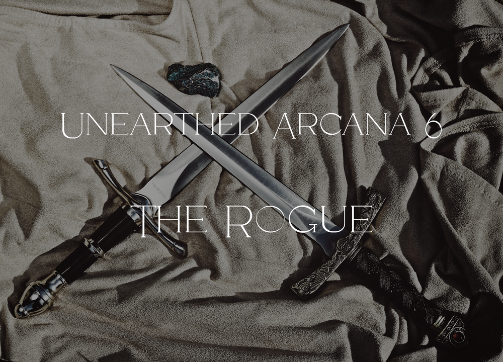 Dungeons and Dragons Rogue Class: In-depth Review of Enhanced ...