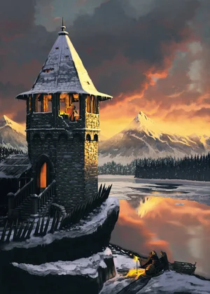 RAW Review: Extreme Cold Terrain in D&D 5E - Rules and Tips — Bjarke ...