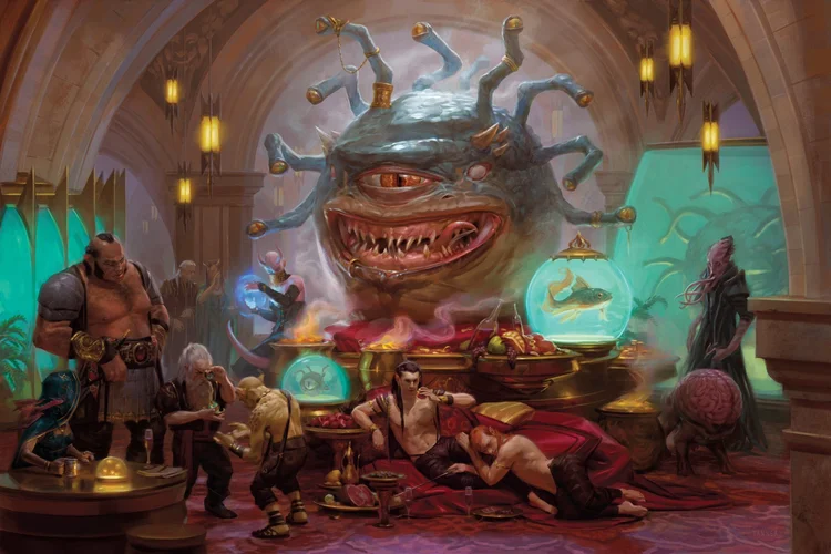 Unlocking Downtime Activities in Xanathar's Guide to Everything | D&D ...
