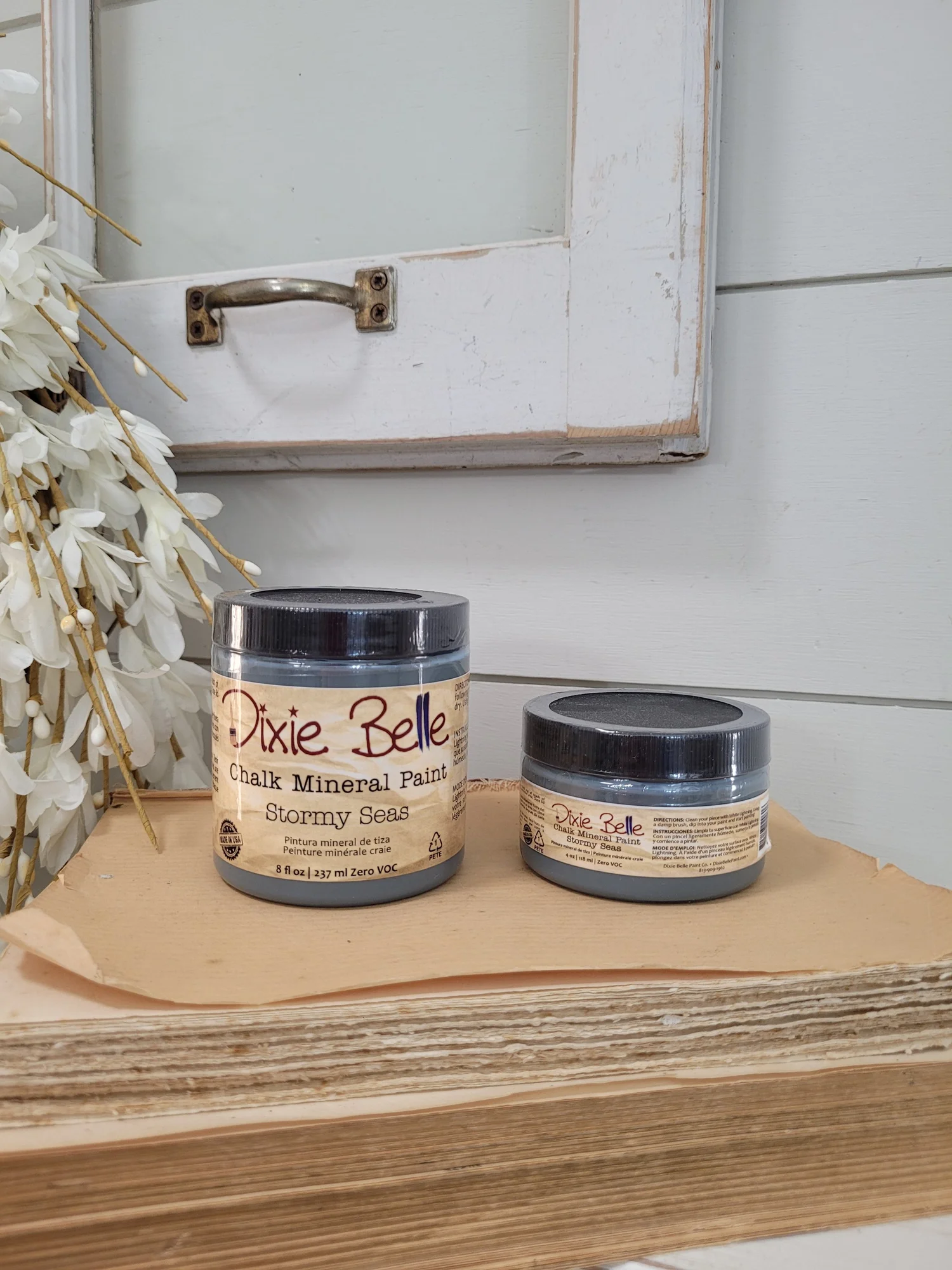 Spanish Moss - Dixie Belle Chalk Mineral Paint — Julie's Designs and Signs