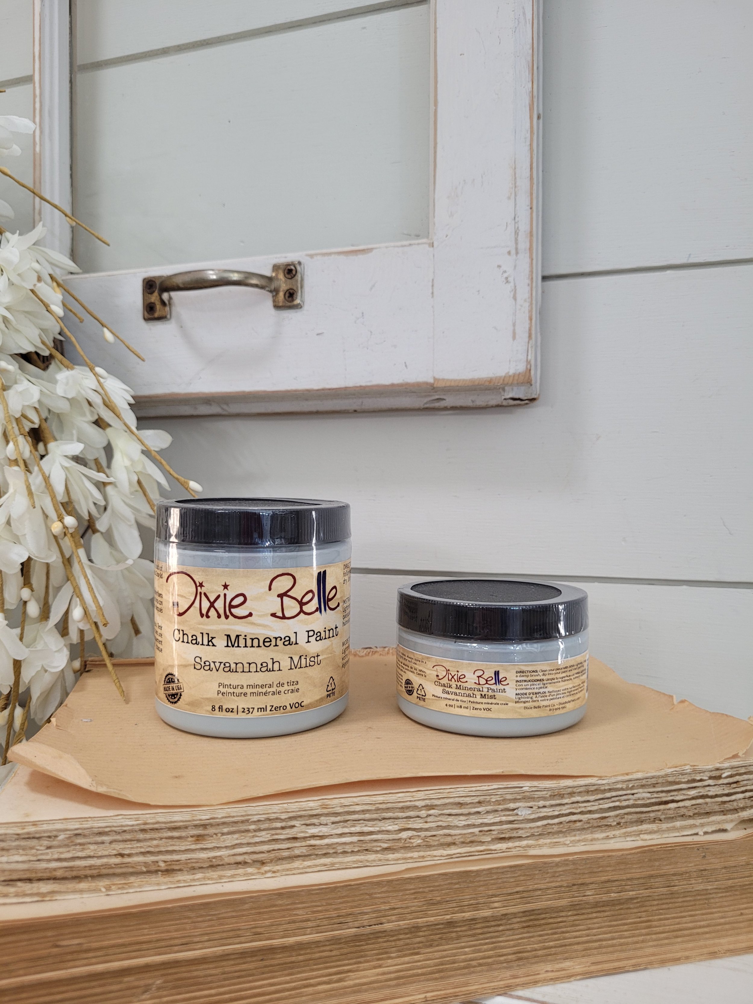 Spanish Moss - Dixie Belle Chalk Mineral Paint — Julie's Designs and Signs