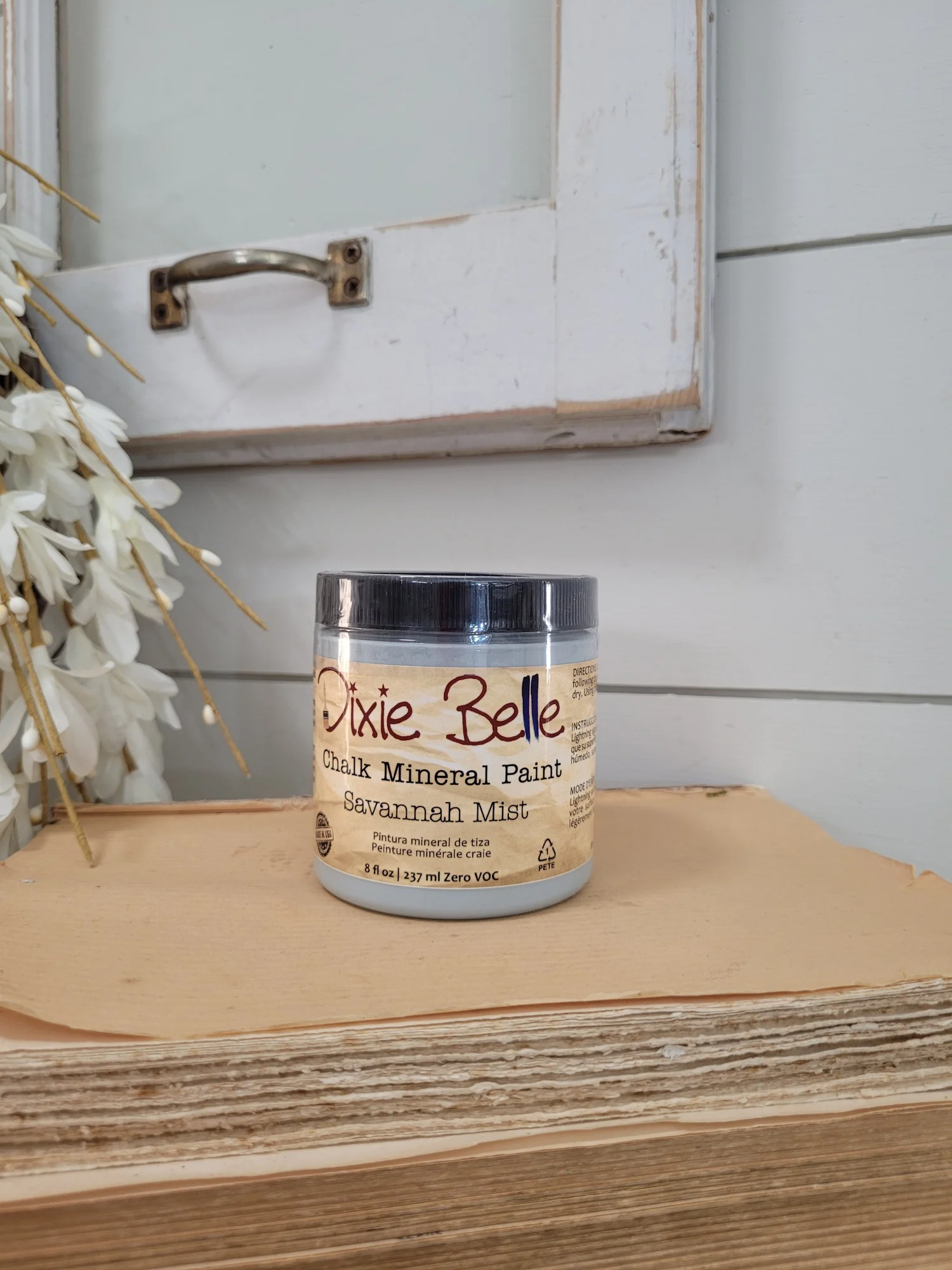 Spring Melody Paint Inlay | Roses and bunny rabbit Floral — Julie's ...