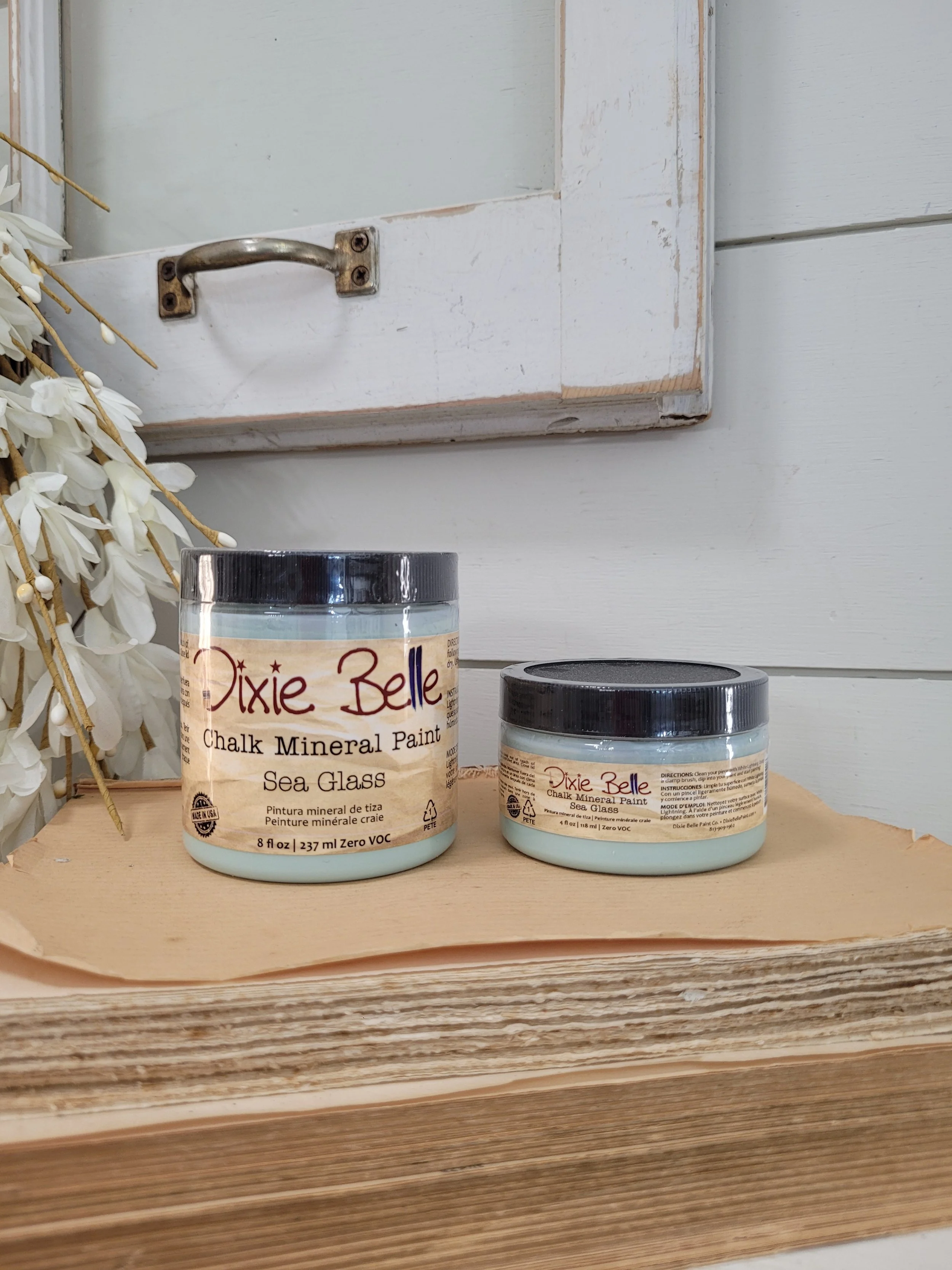 Spanish Moss - Dixie Belle Chalk Mineral Paint — Julie's Designs and Signs