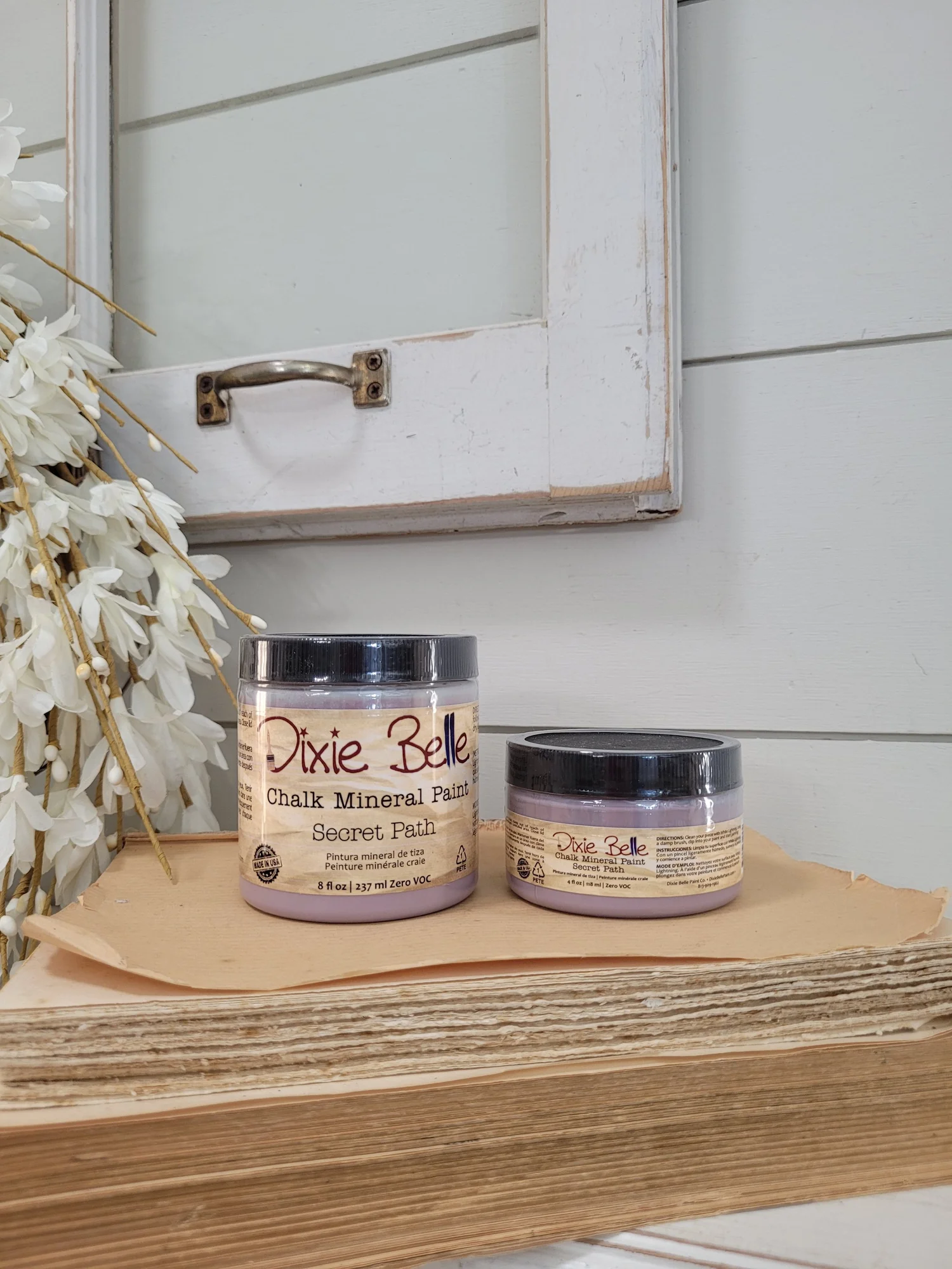 Spanish Moss - Dixie Belle Chalk Mineral Paint — Julie's Designs and Signs