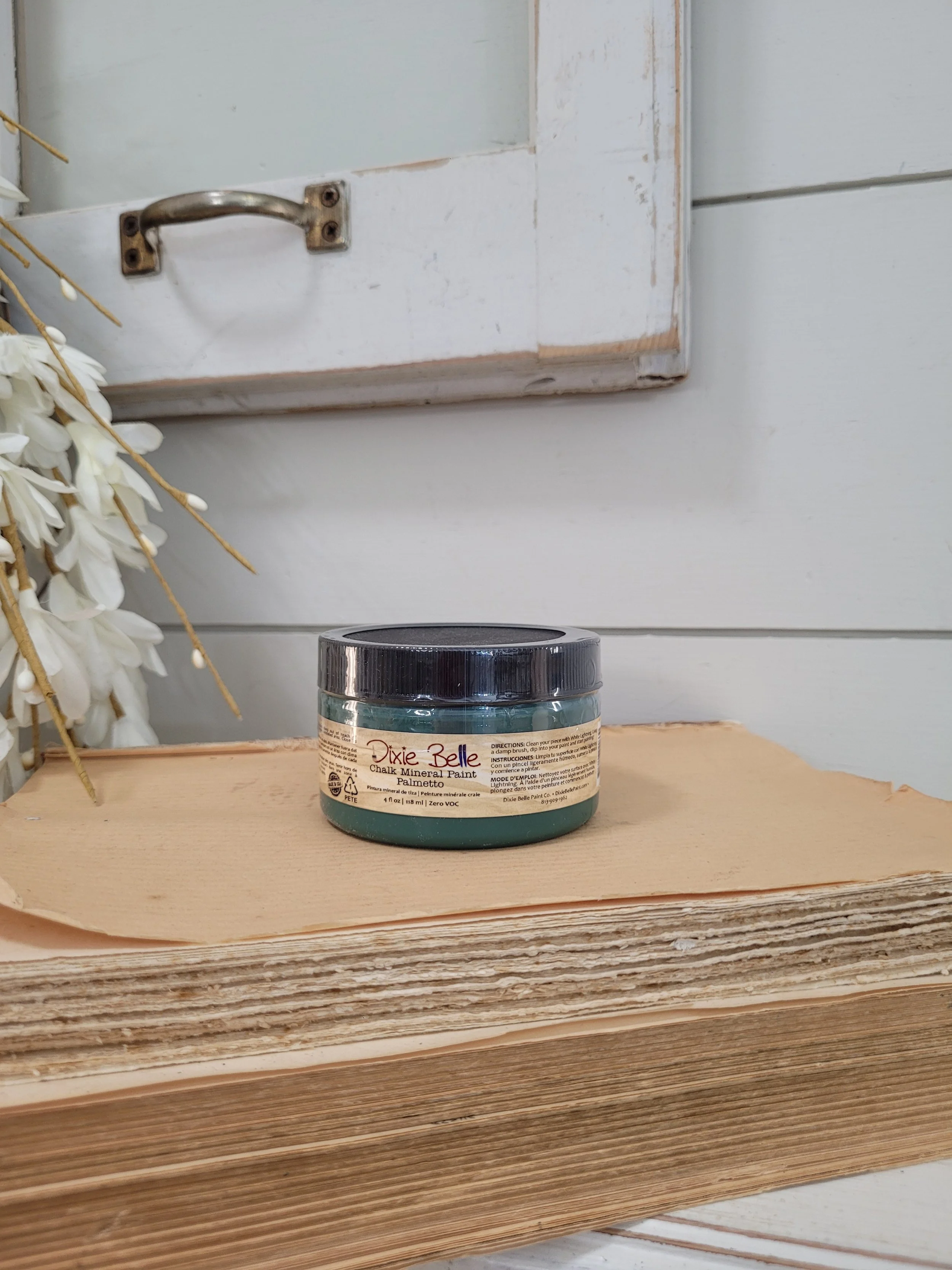 Spanish Moss - Dixie Belle Chalk Mineral Paint — Julie's Designs and Signs