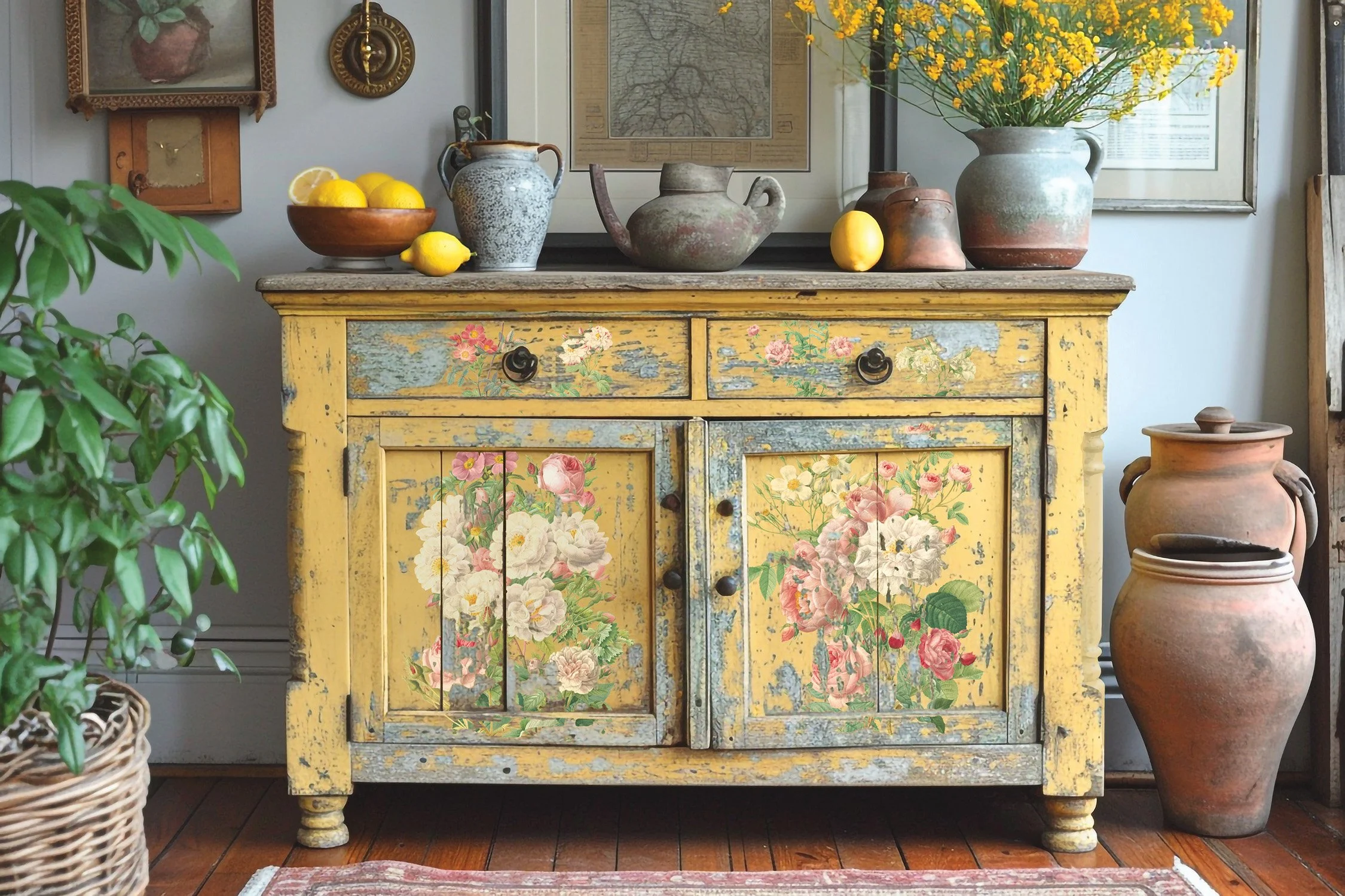 ELYSIUM IOD TRANSFER 12×16 PAD — Julie's Designs and Signs