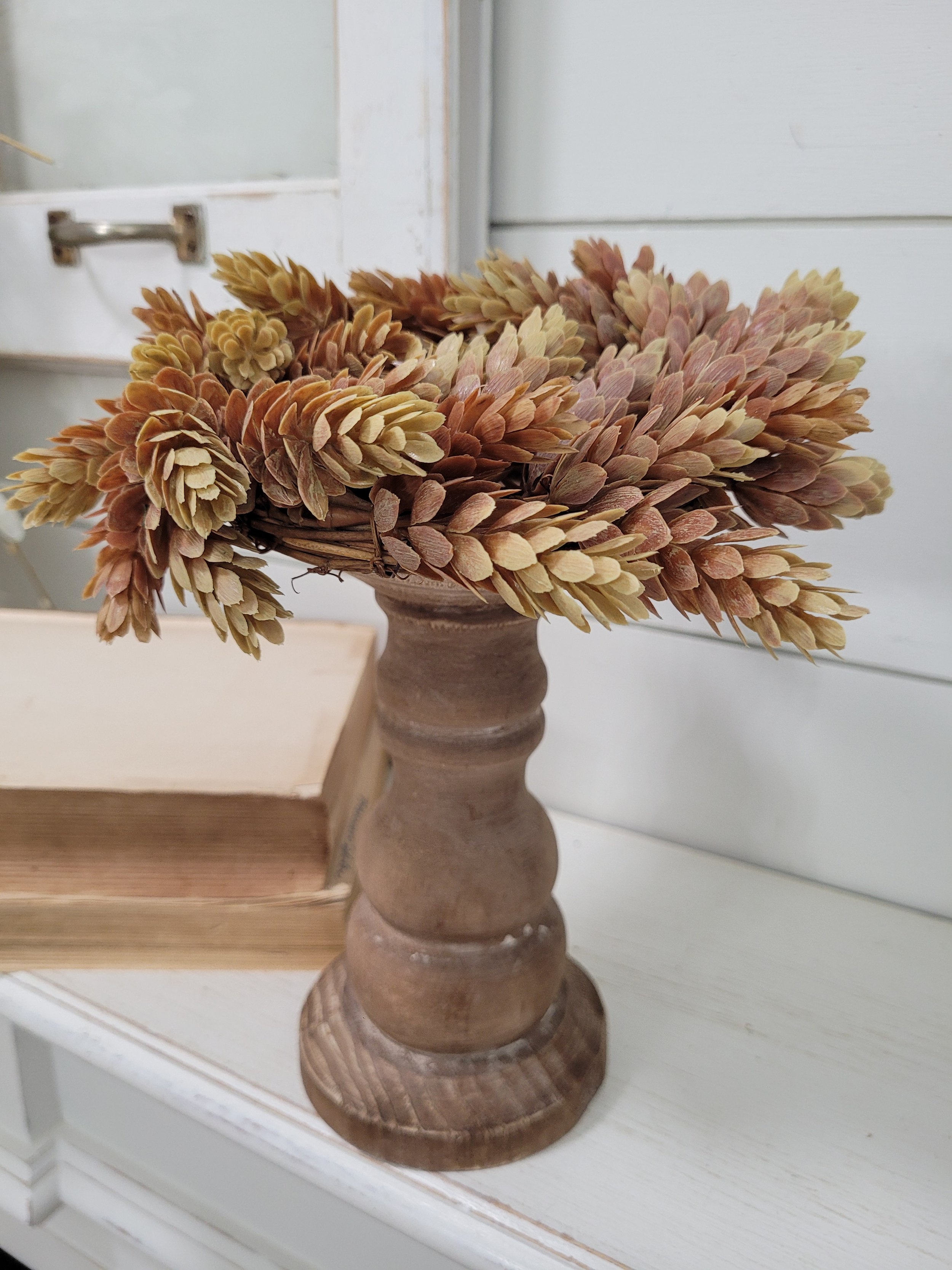 Lamplighter Buds | 38" | Cream — Julie's Designs and Signs