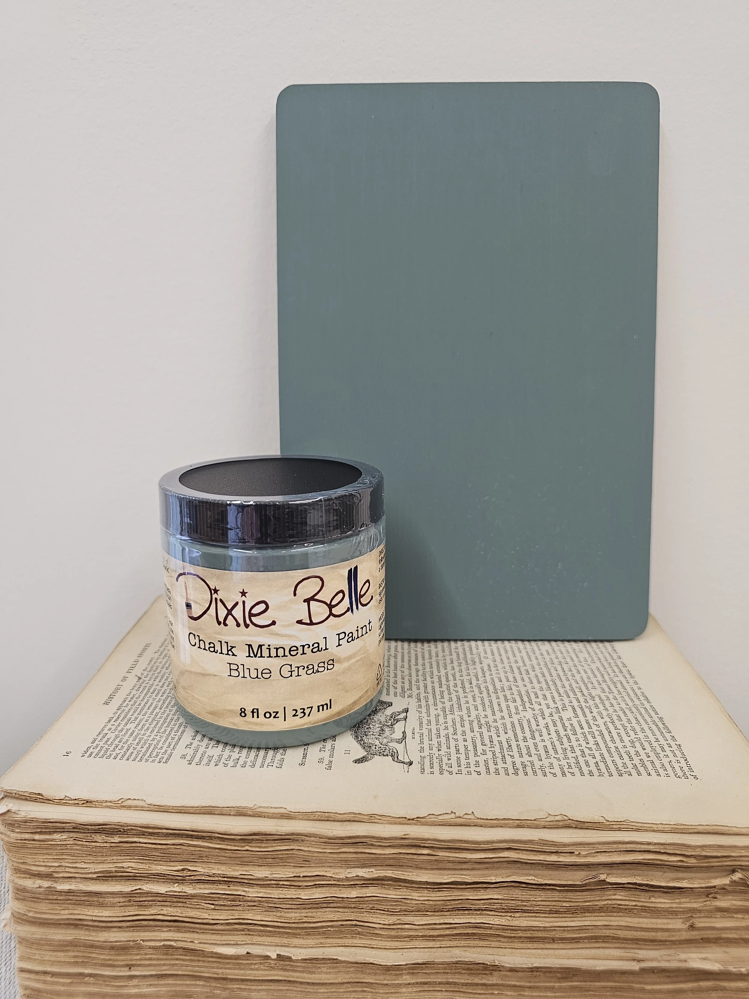 Dixie Bell Paint — Julie's Designs and Signs