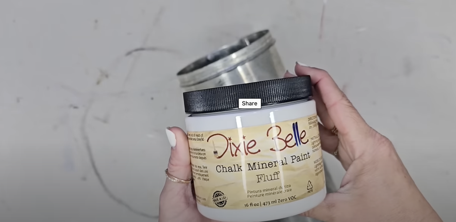 How To DIY With IOD Paint Inlays — Julie's Designs and Signs