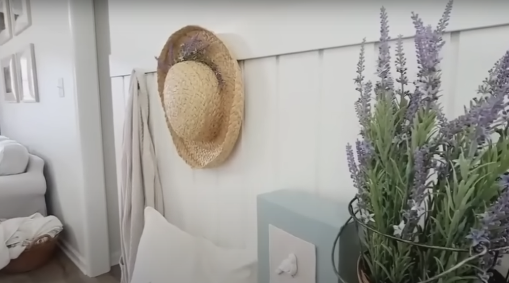 Easy DIY Idea | How To Style A Spring Hat — Julie's Designs and Signs