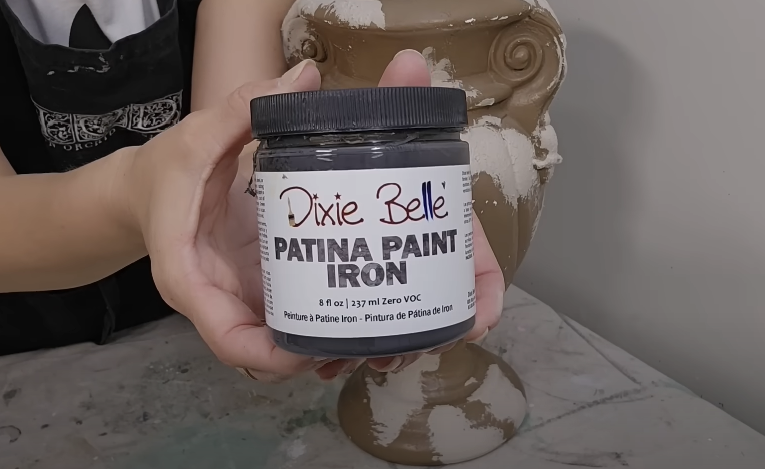 How To DIY With Dixie Belle Patina Paints — Julie's Designs and Signs