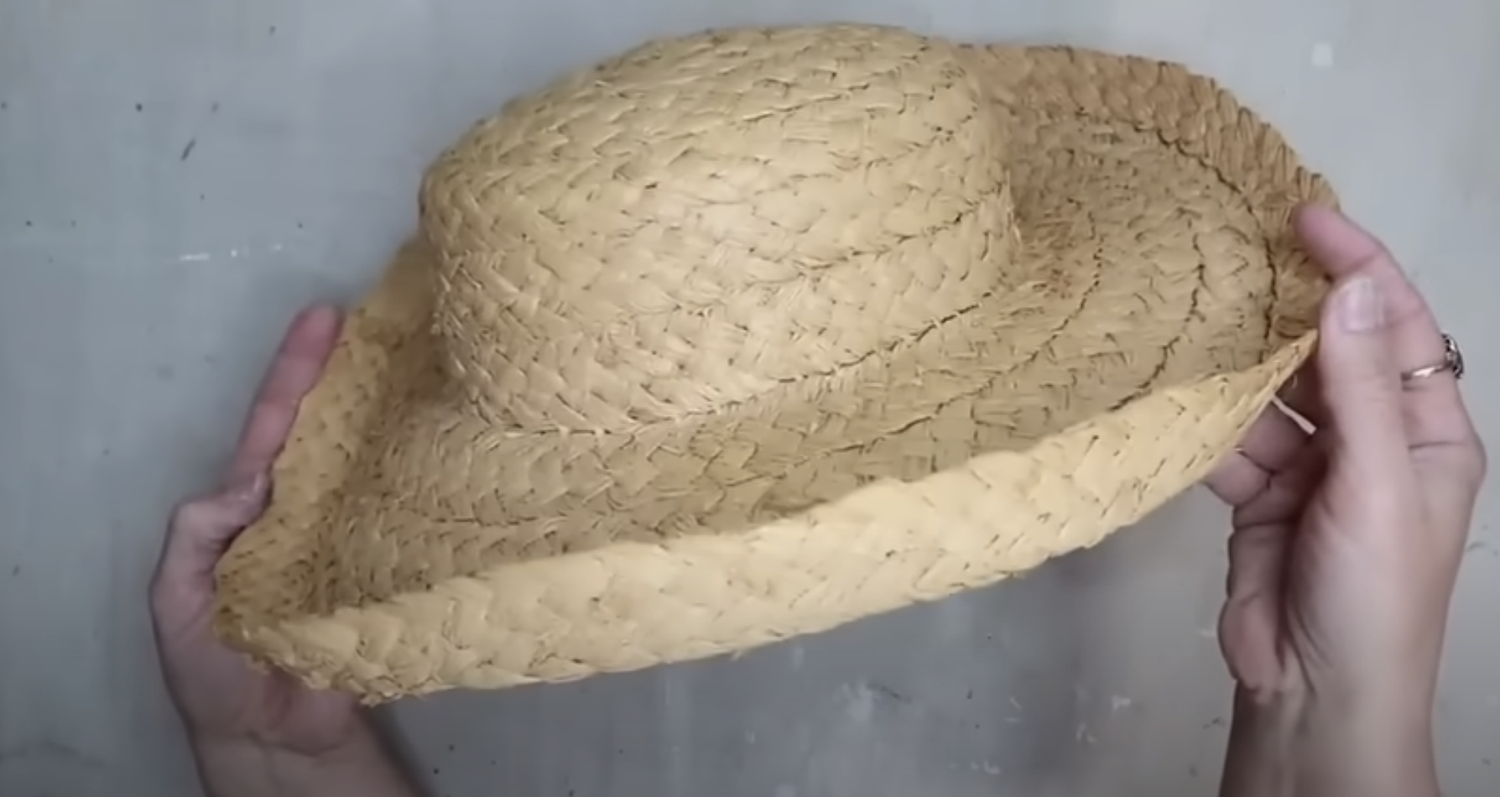 Easy DIY Idea | How To Style A Spring Hat — Julie's Designs and Signs